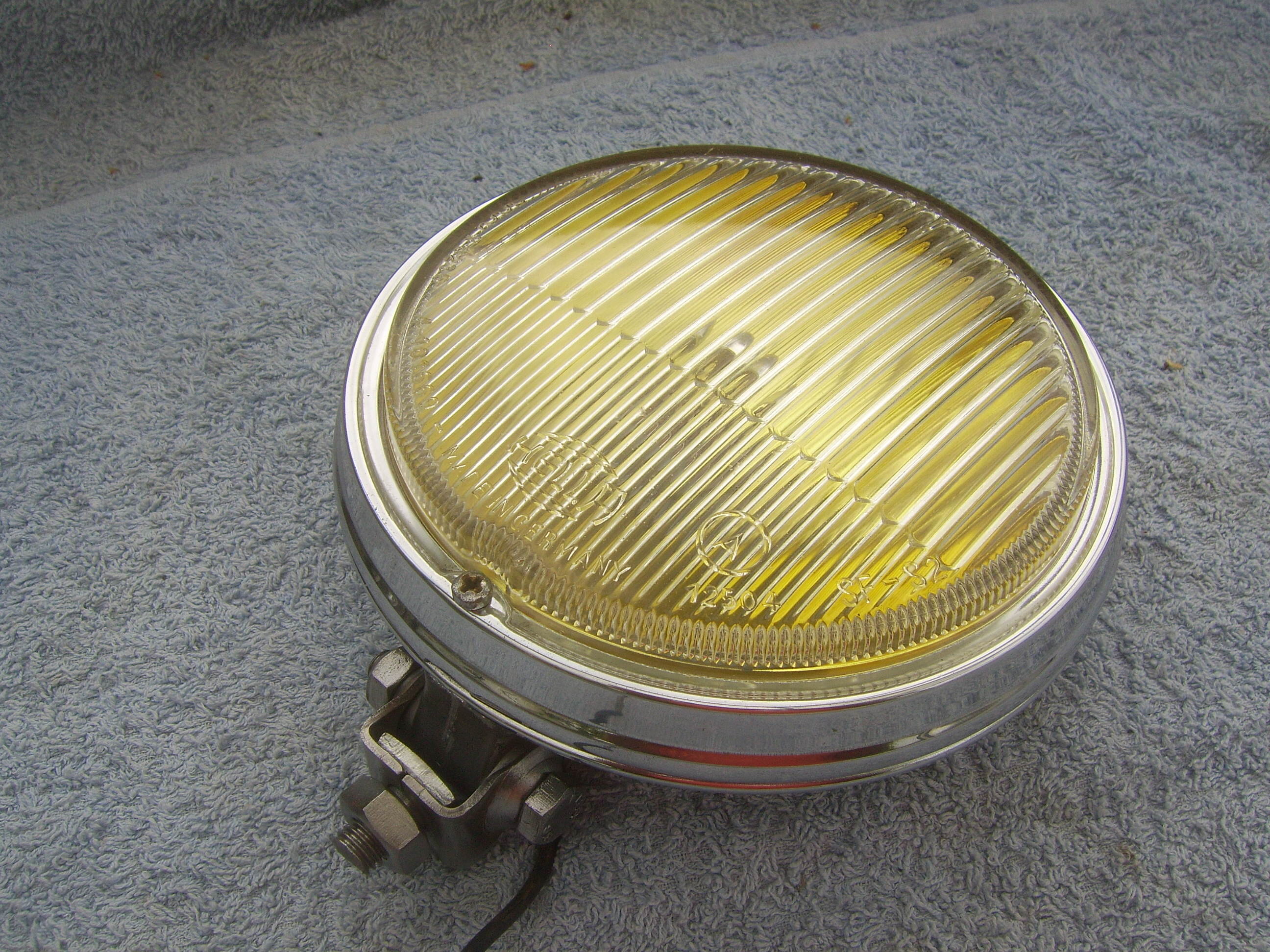 FS: Hella Yellow Fog Light |﻿ Miscellaneous