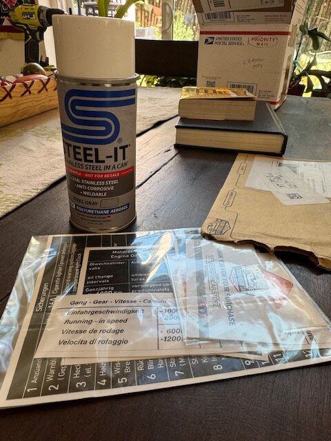 Patches for Footwell Rust Hole - Page 3 |﻿ BMW 2002 and other '02