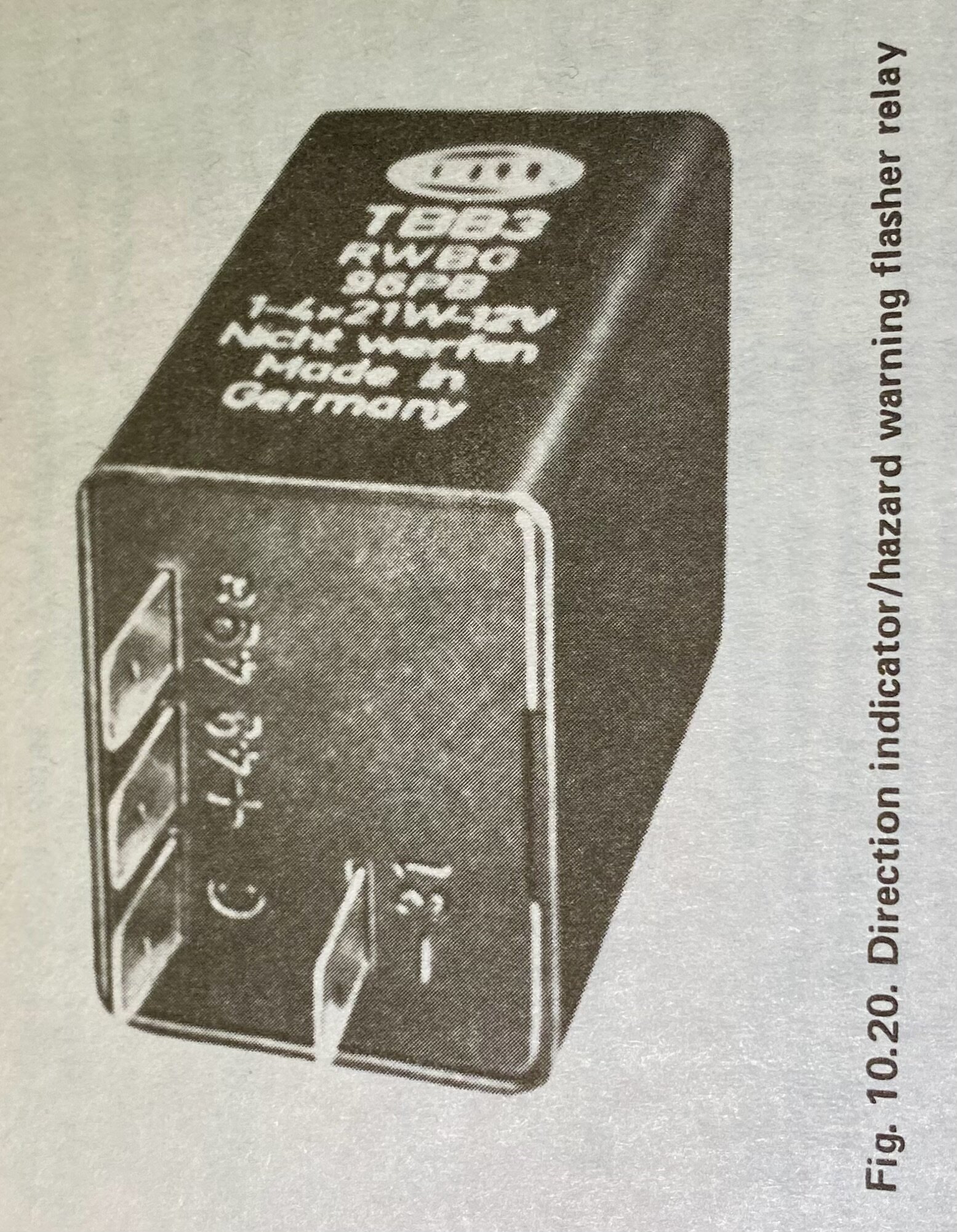 Flashers on the Dash |﻿ BMW 2002 and other '02