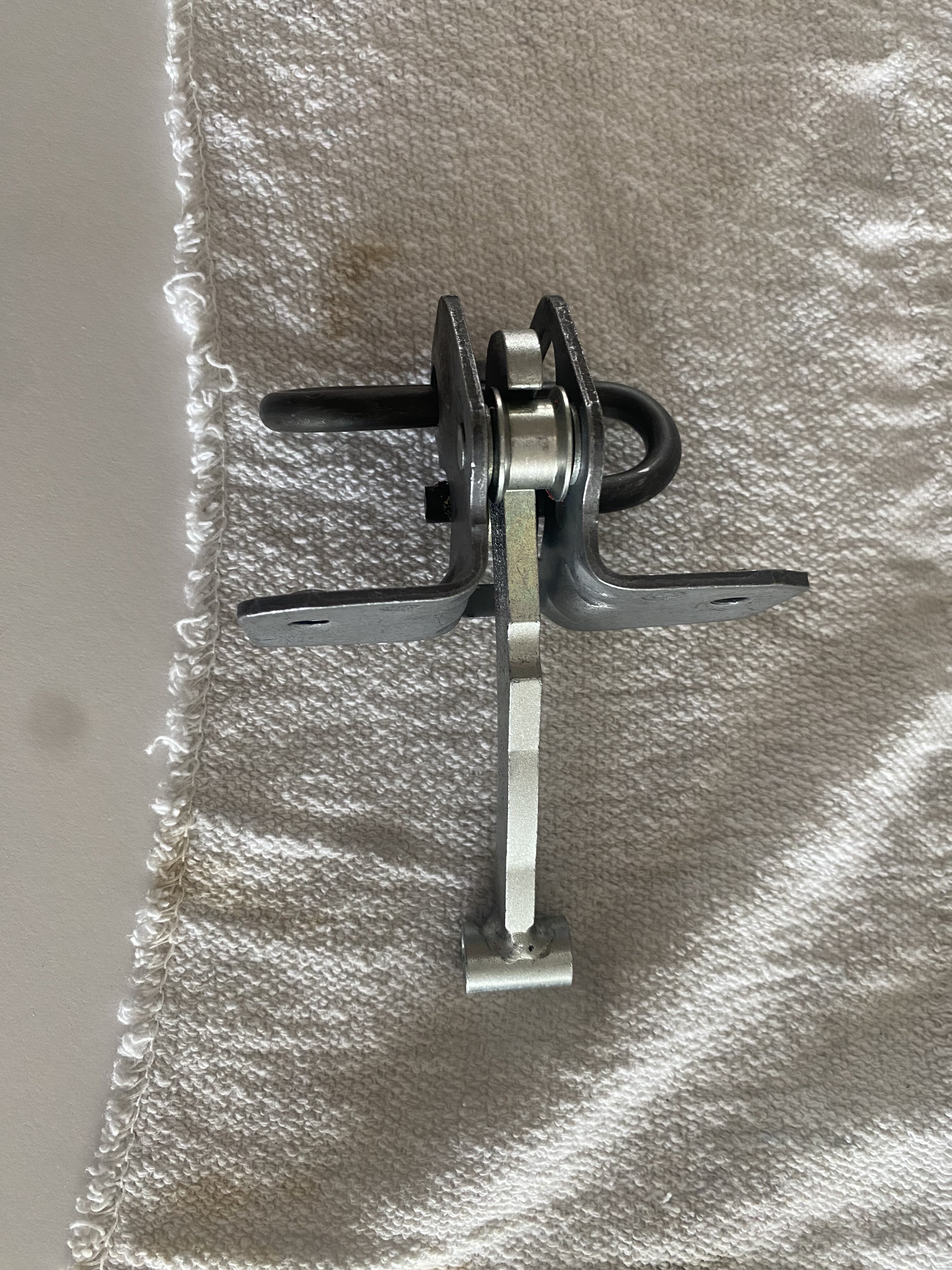 door brake? |﻿ BMW 2002 and other '02