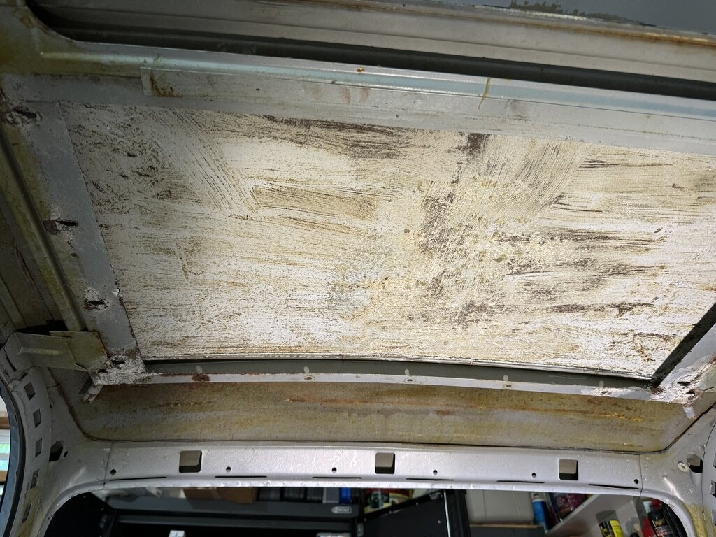 Disassembly |﻿ Holey diving boards!