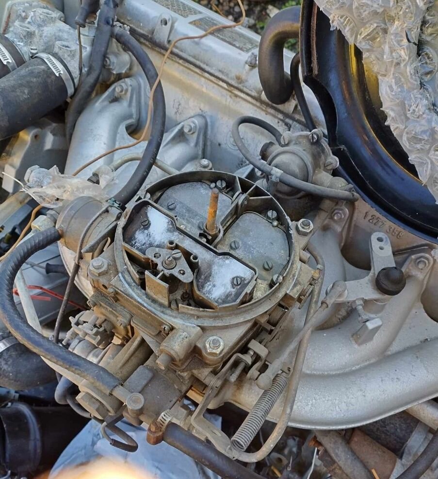BMW marine motor - BMW 2002 and other '02 - 2002FAQ