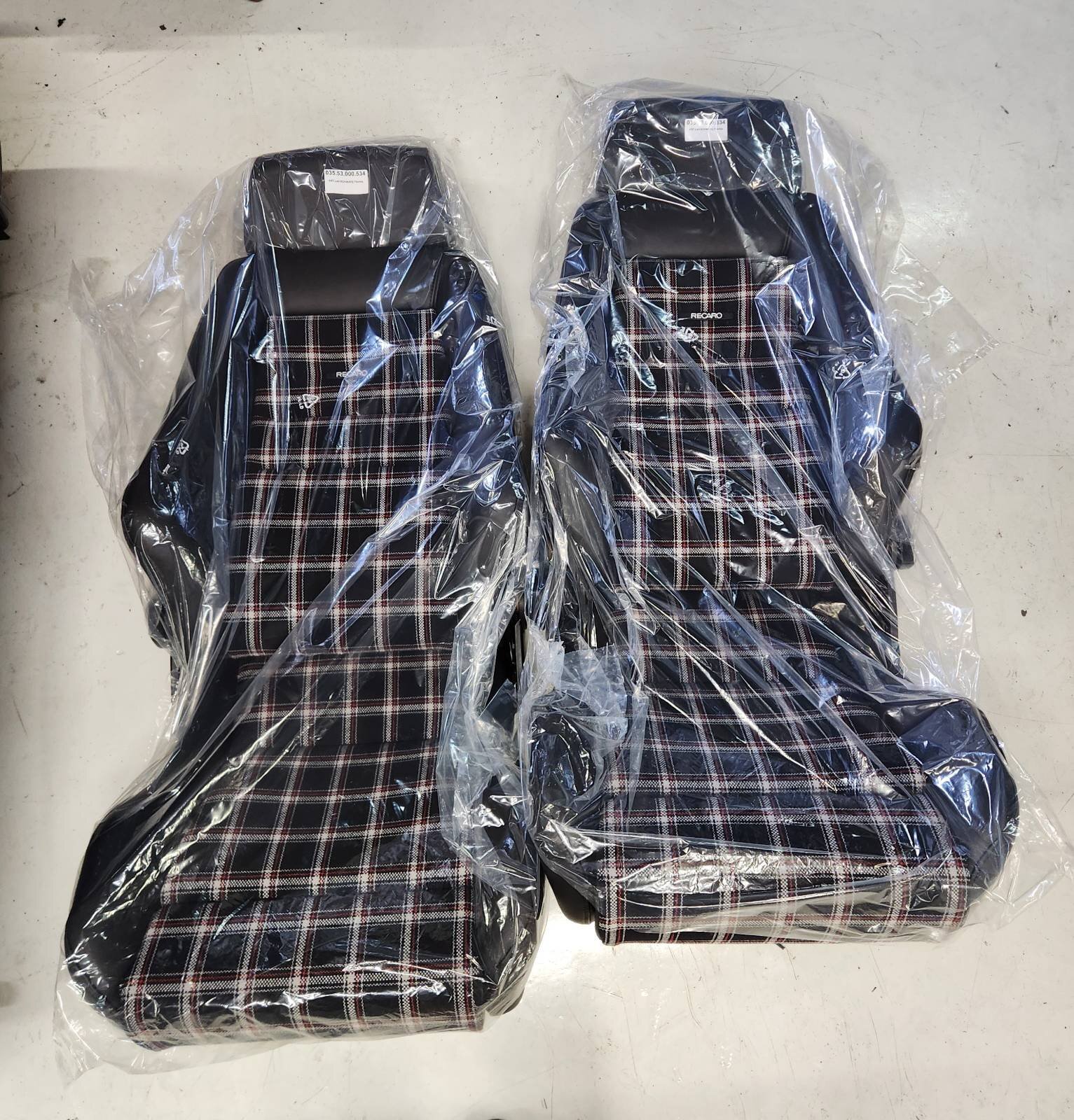 Seats - 2002 restomod with K20C1 repower - 2002FAQ