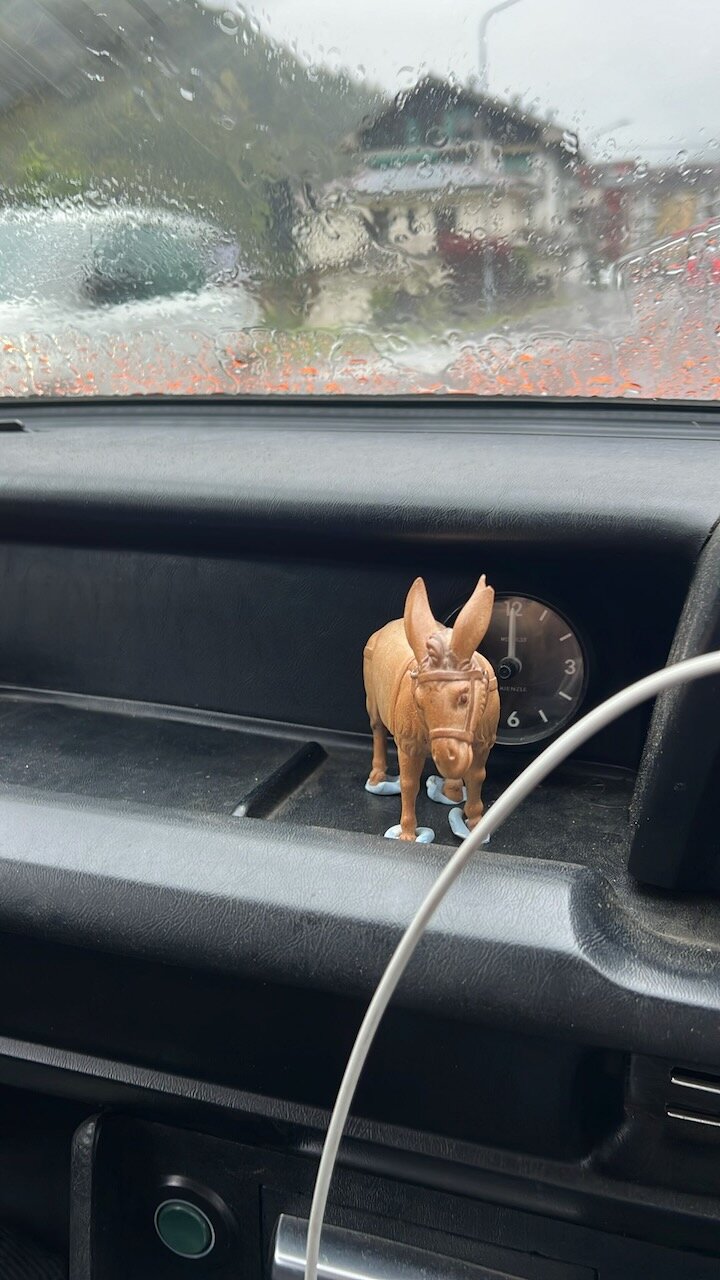 Provence Tour - Italian Job 2024. Photo dump |﻿ BMW 2002 and other '02