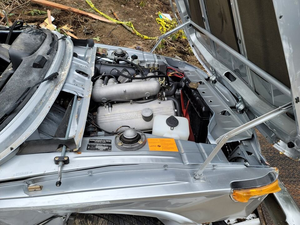 74 2002tii motor with 300 miles |﻿ Engine and Drivetrain