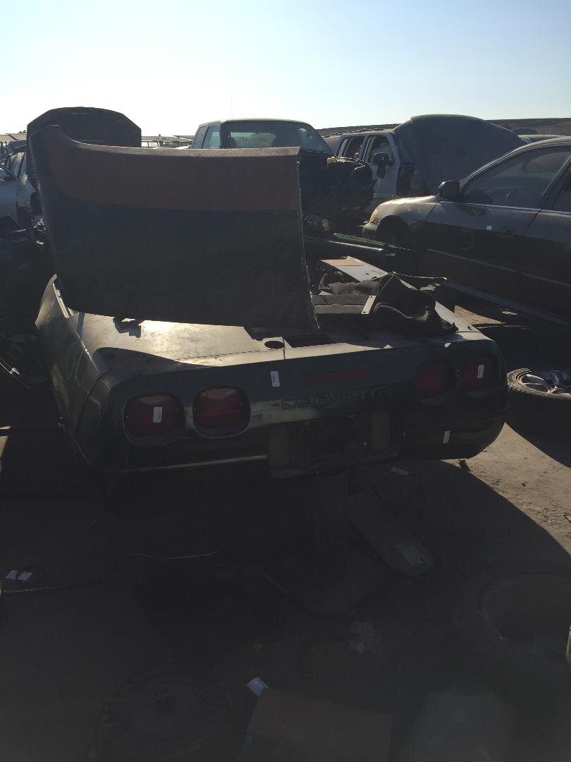 A Recent Trip to Pick Your Part - BMW 2002 and other '02 - 2002FAQ