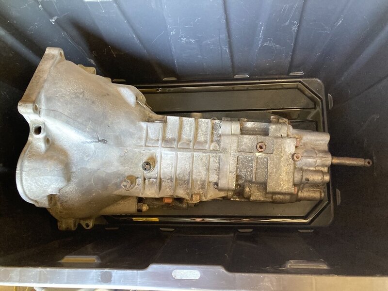 Getrag 245 5 speed Manual transmission from e21 only $600 |﻿ Miscellaneous