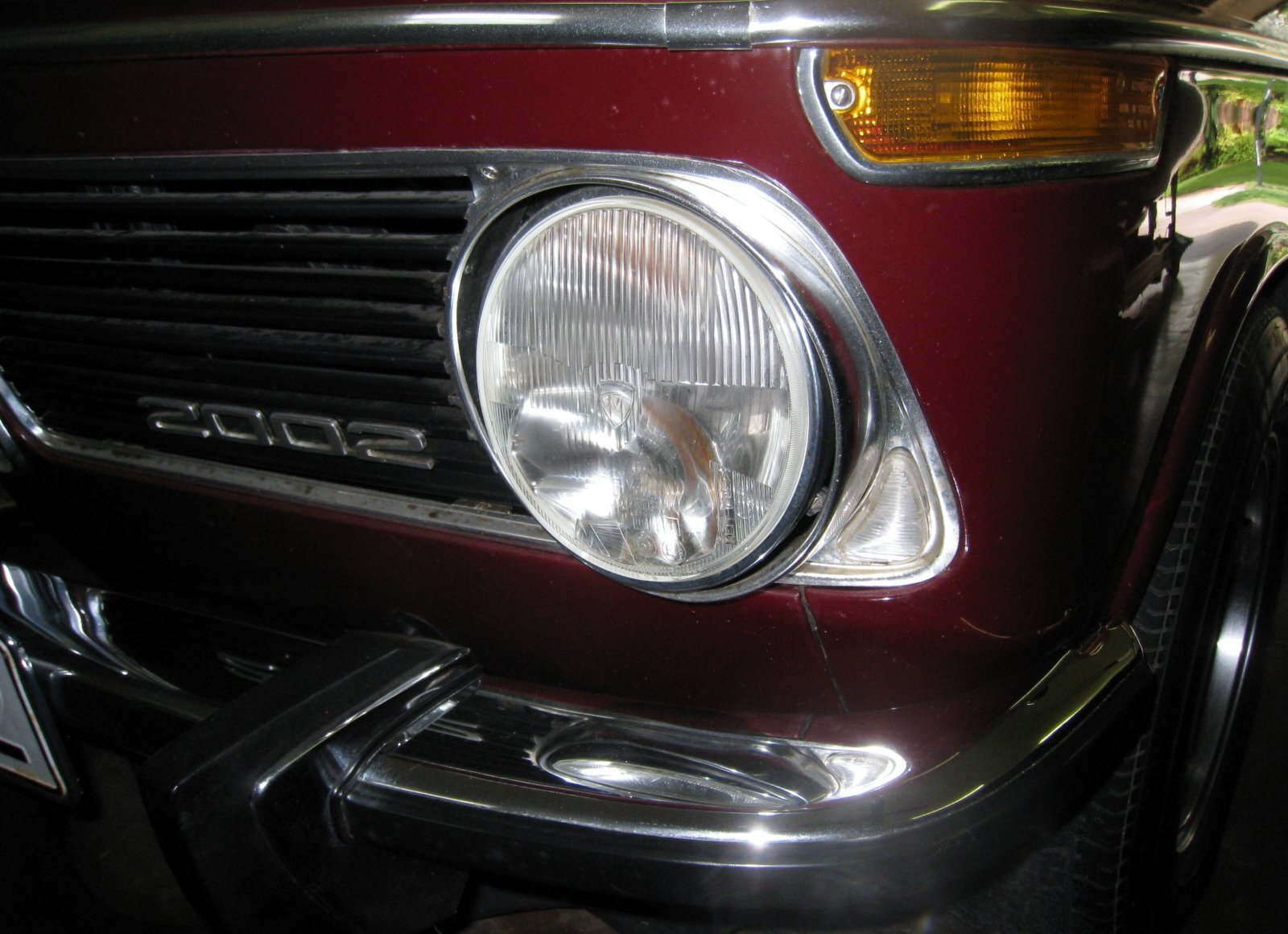 FS: Marchal Amplilux 7" Headlights - Electrical and Ignition - 2002FAQ