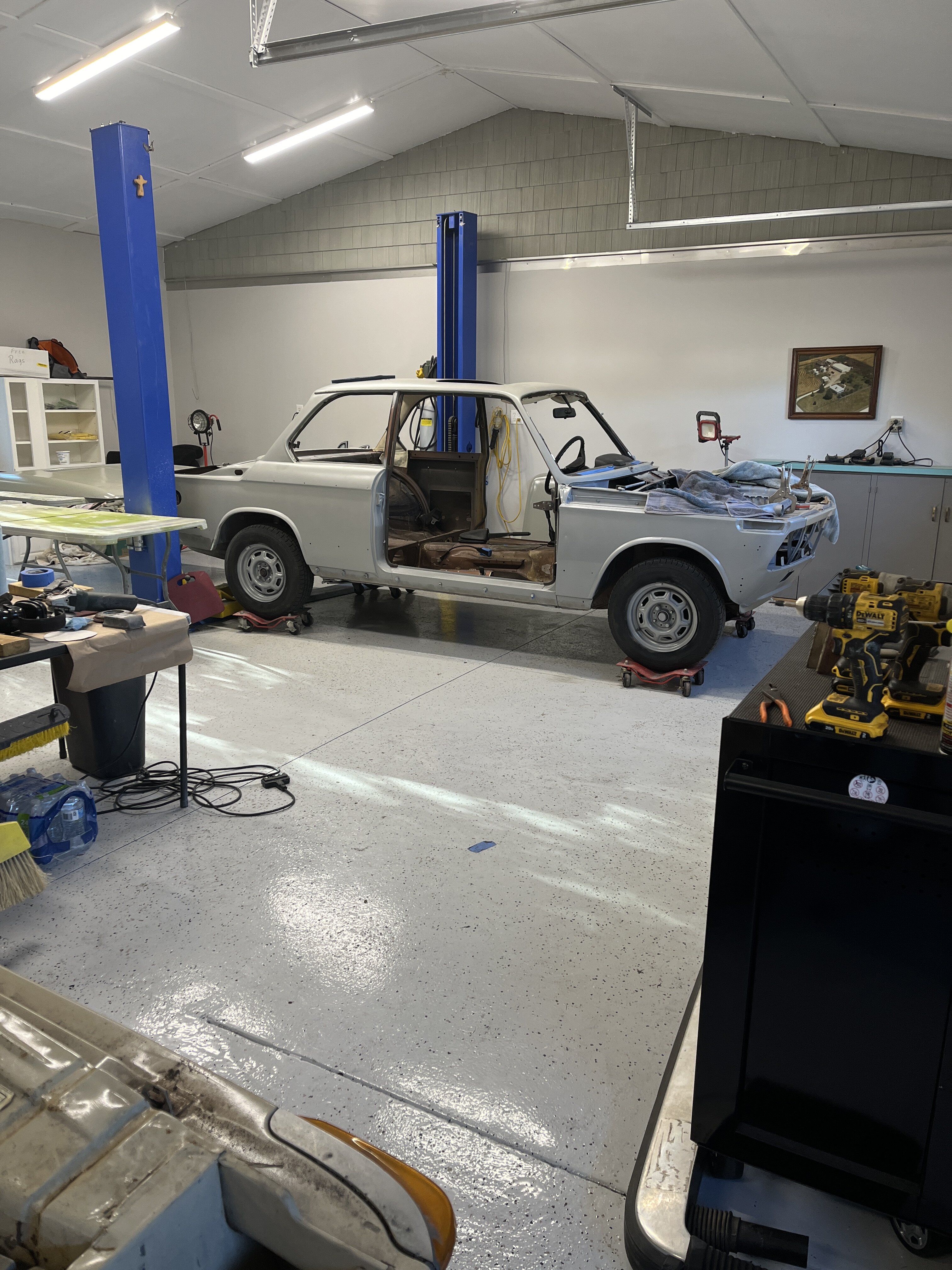 Front spoiler purchase |﻿ BMW 2002 and other '02