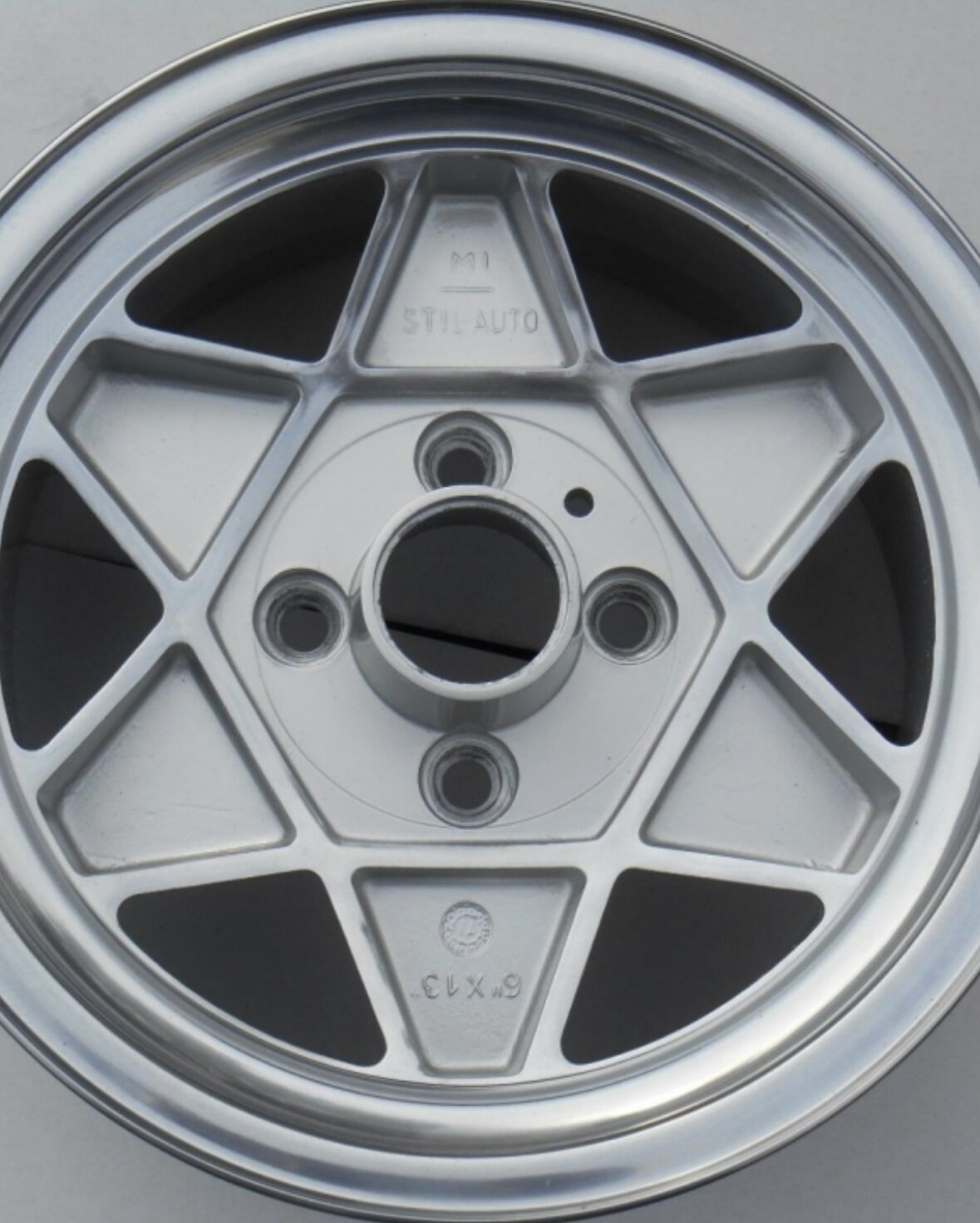 BMW Diana Stilauto 6x13 RIMS identification before sale EU |﻿ BMW 2002 ...