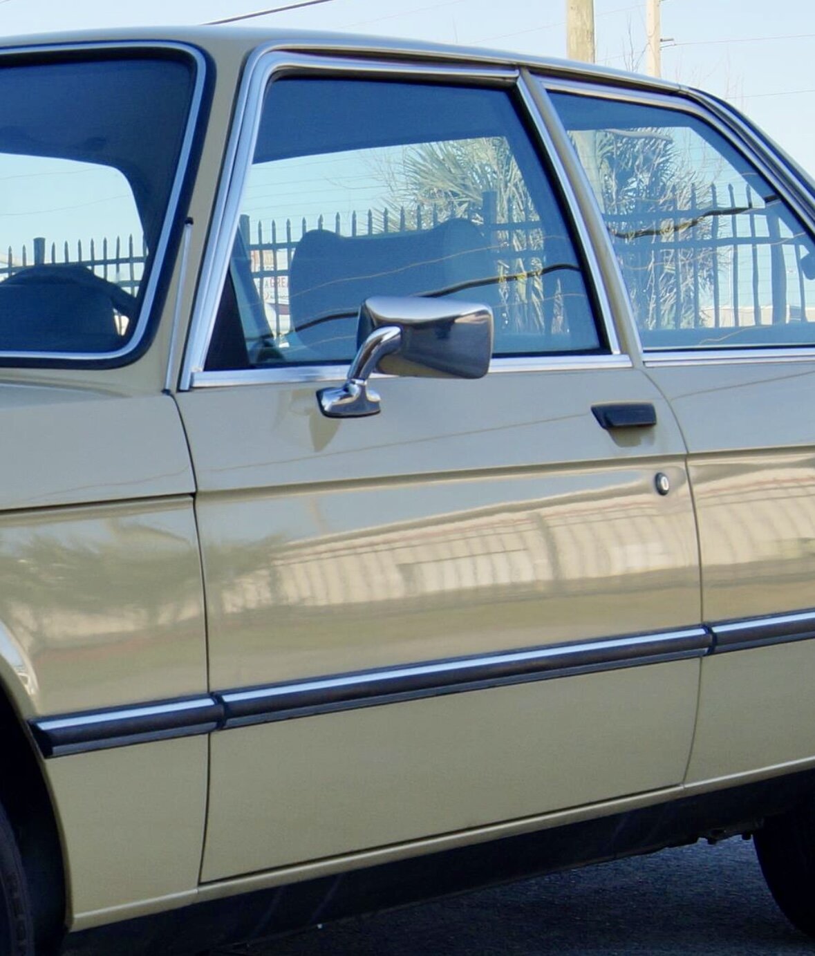 Side glass |﻿ BMW 2002 and other '02