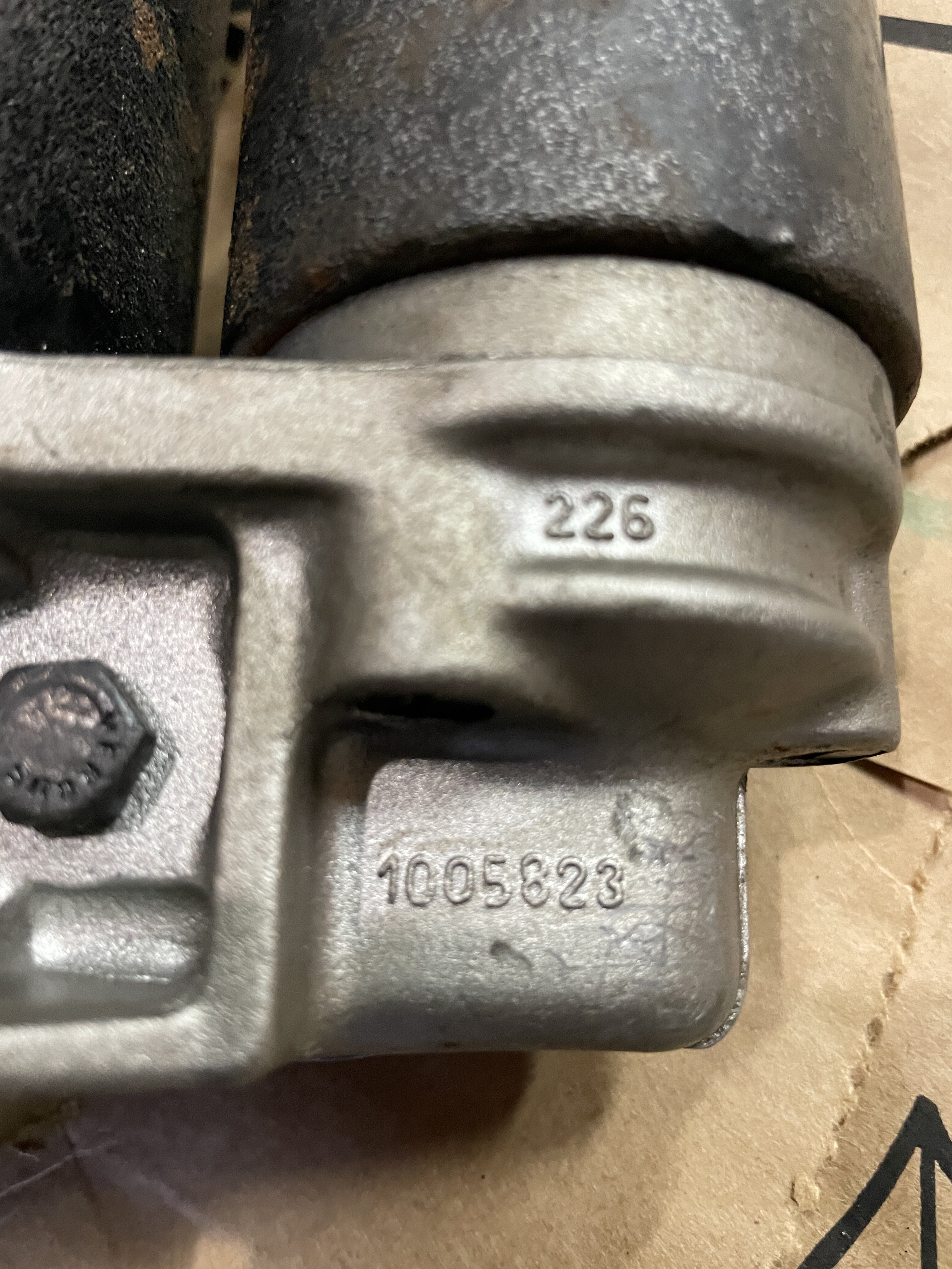 Starter replacement or refurbish?? - BMW 2002 and other '02 - 2002FAQ