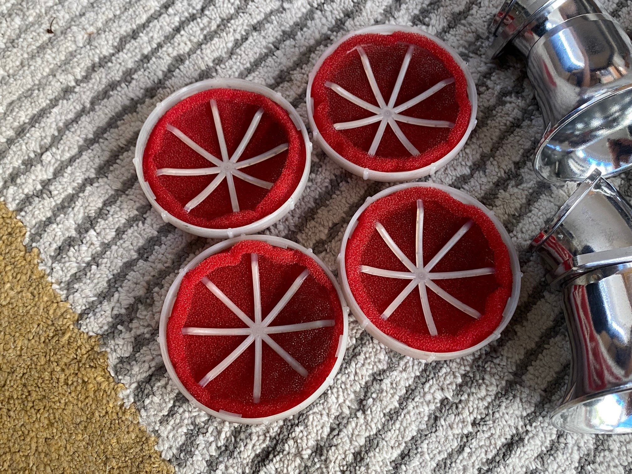 Corsa angled velocity stacks (4) |﻿ Engine and Drivetrain