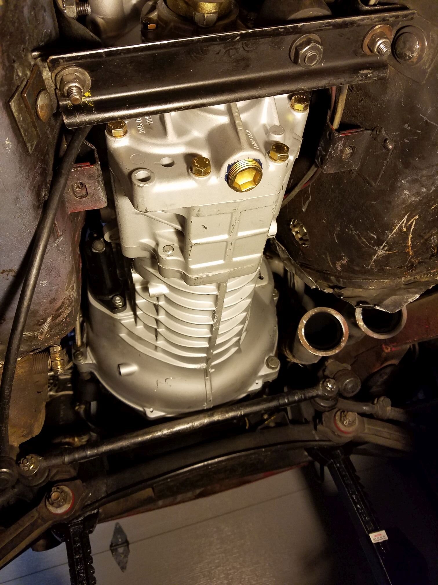 Getrag 235/5 swap. |﻿ BMW 2002 Turbo Discussion