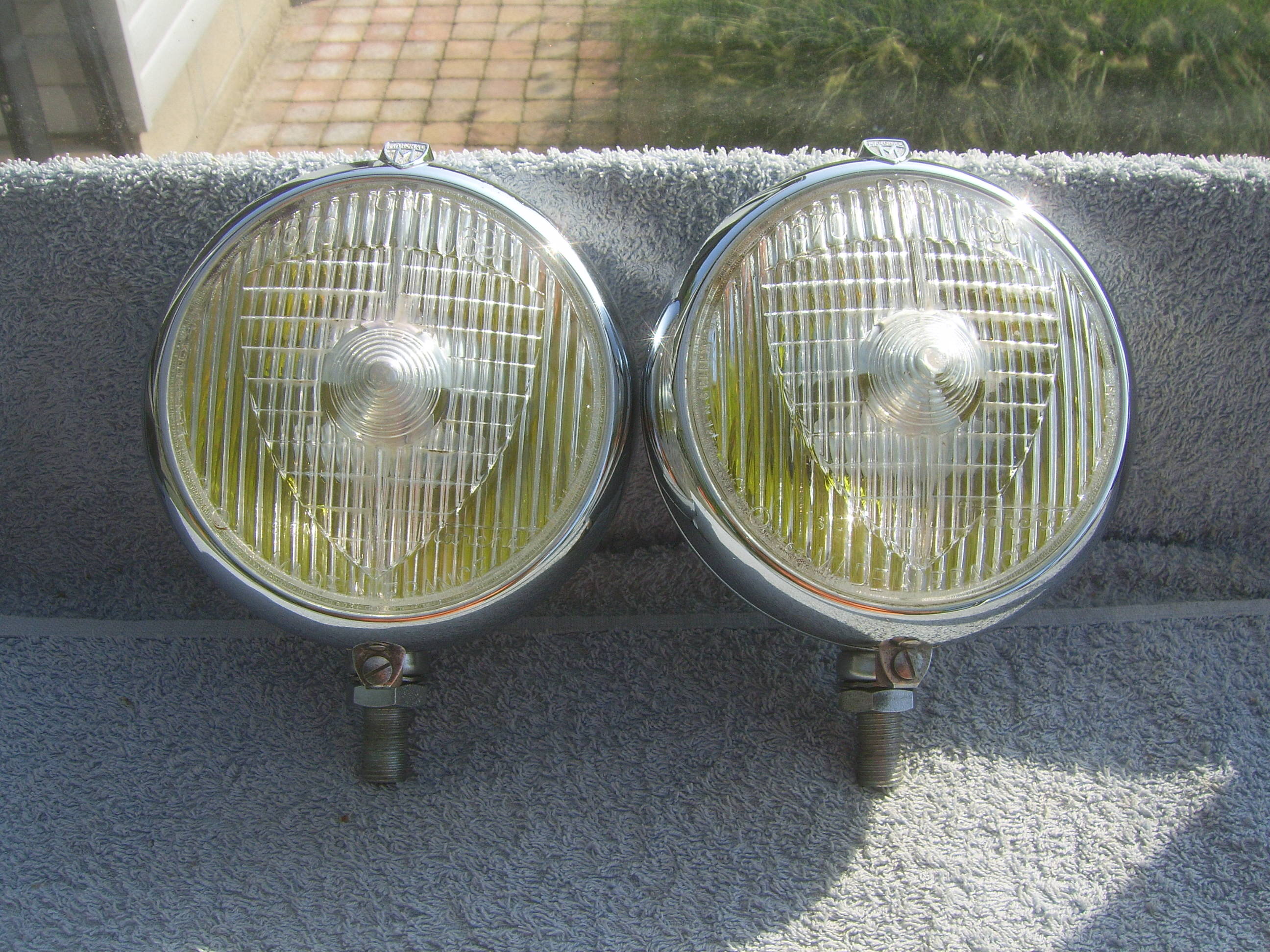 FS: Marchal 670/680/690 Fog Lights |﻿ Miscellaneous