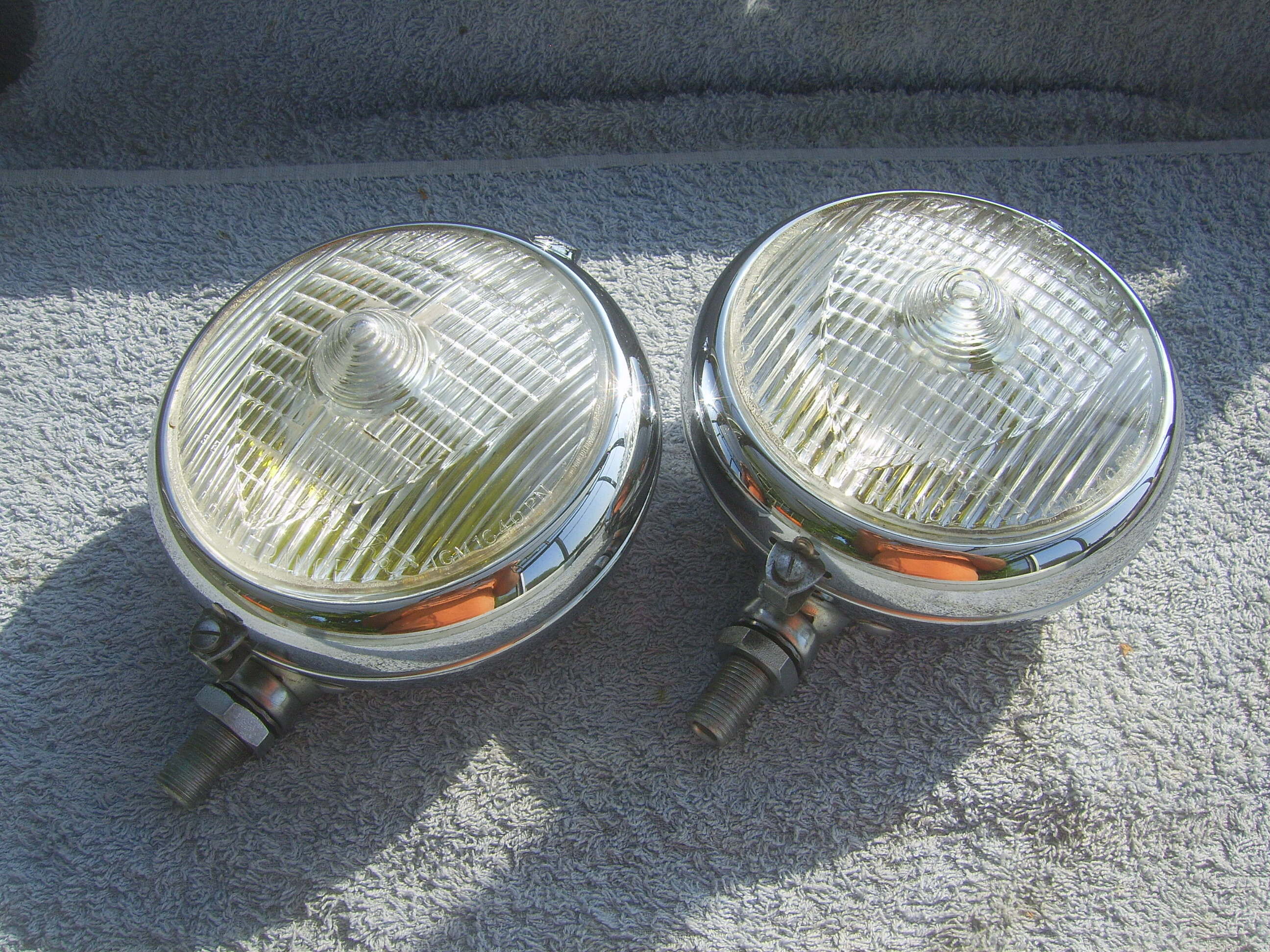 FS: Marchal 670/680/690 Fog Lights - Miscellaneous - 2002FAQ