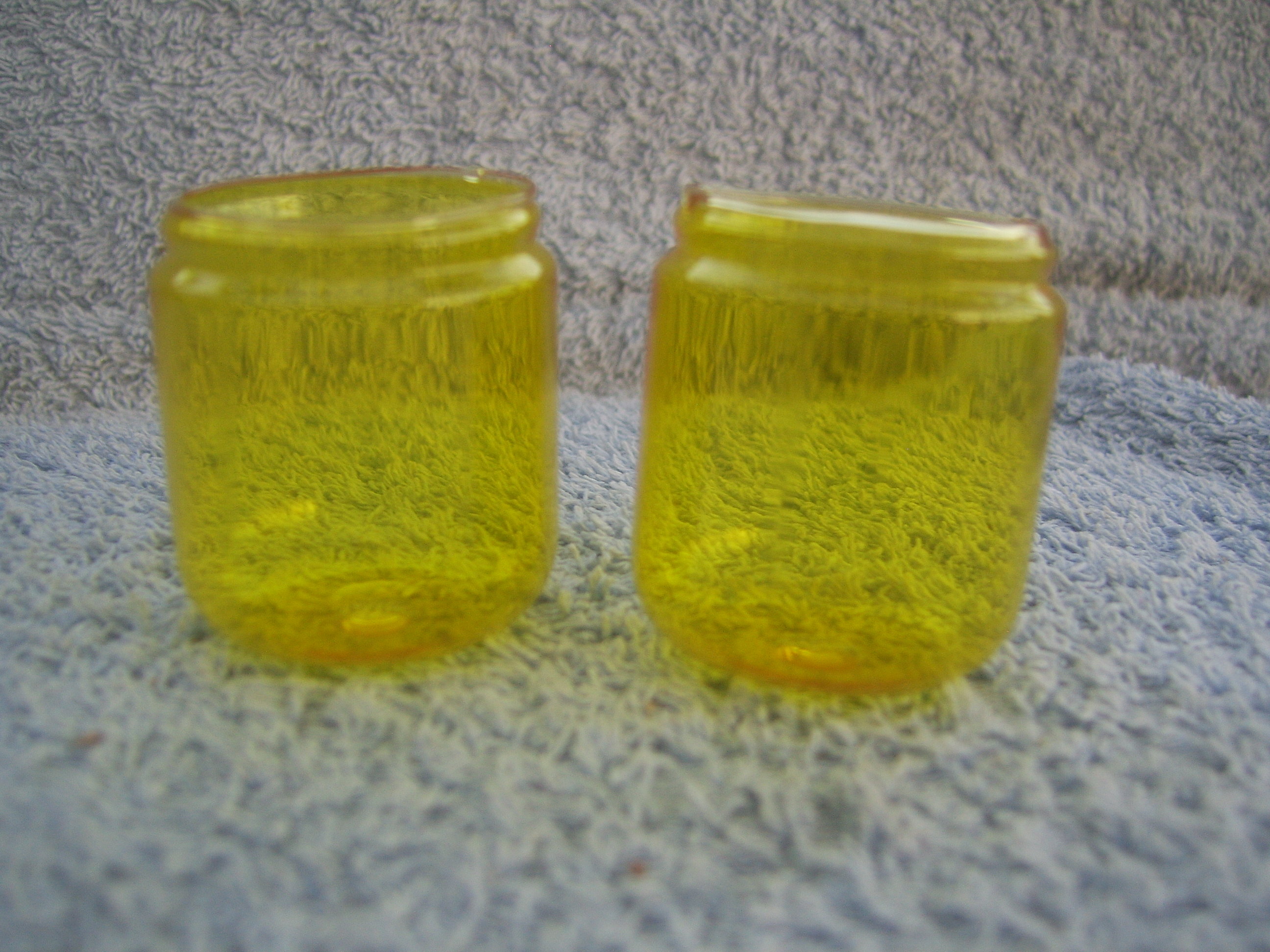 FS: Set Yellow Cibie Bulb Covers |﻿ Miscellaneous