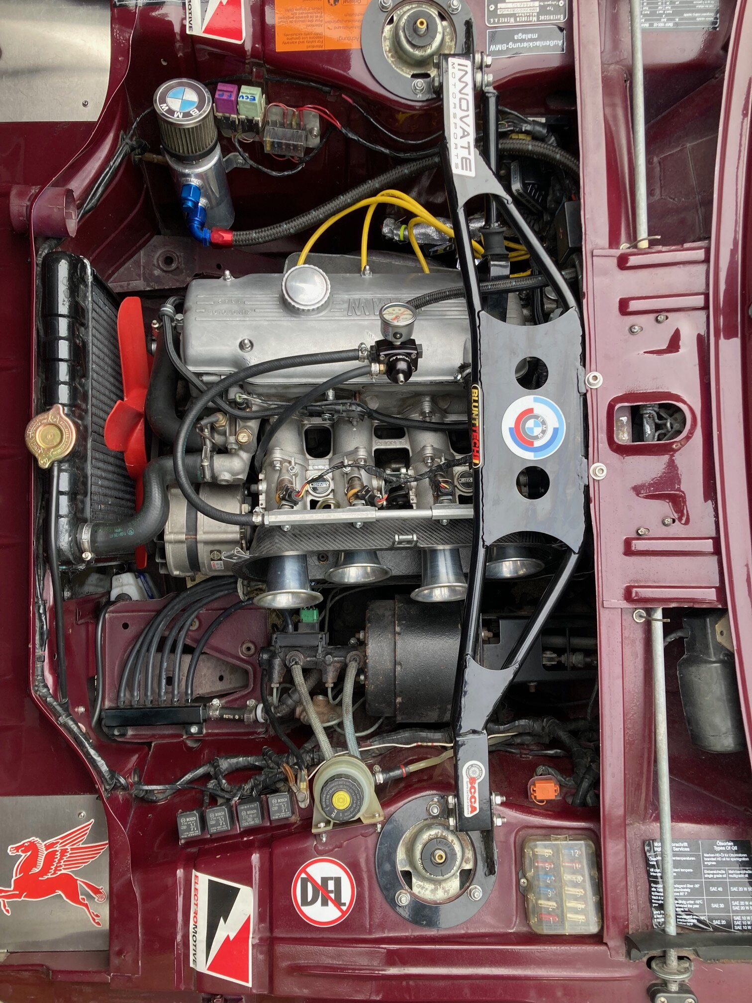 Share your Engine Bay OCD! - Page 8 - BMW 2002 and other '02 - 2002FAQ