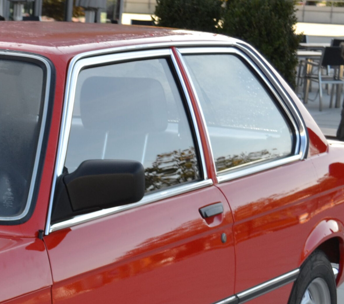 Side glass |﻿ BMW 2002 and other '02