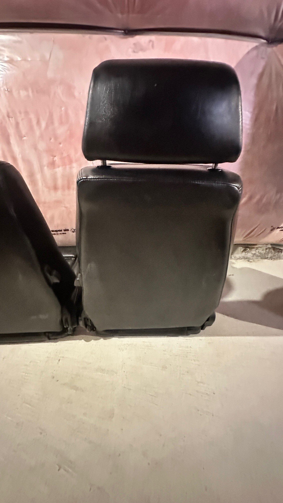 Recaro BMW OEM e21 seats for 2002 e10 e21 : CANADA |﻿ Body and Interior