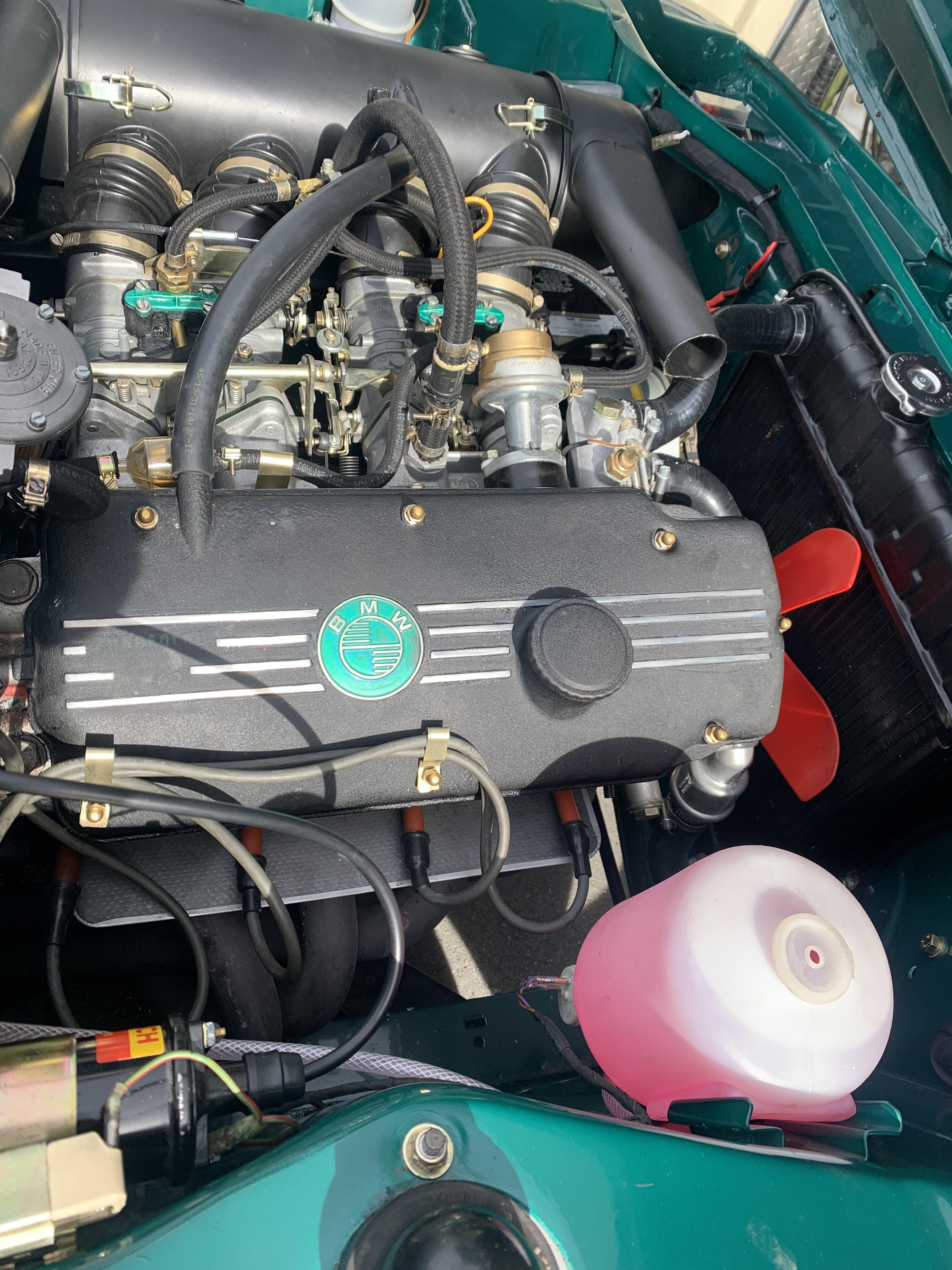 Share your Engine Bay OCD! - Page 8 - BMW 2002 and other '02 - 2002FAQ
