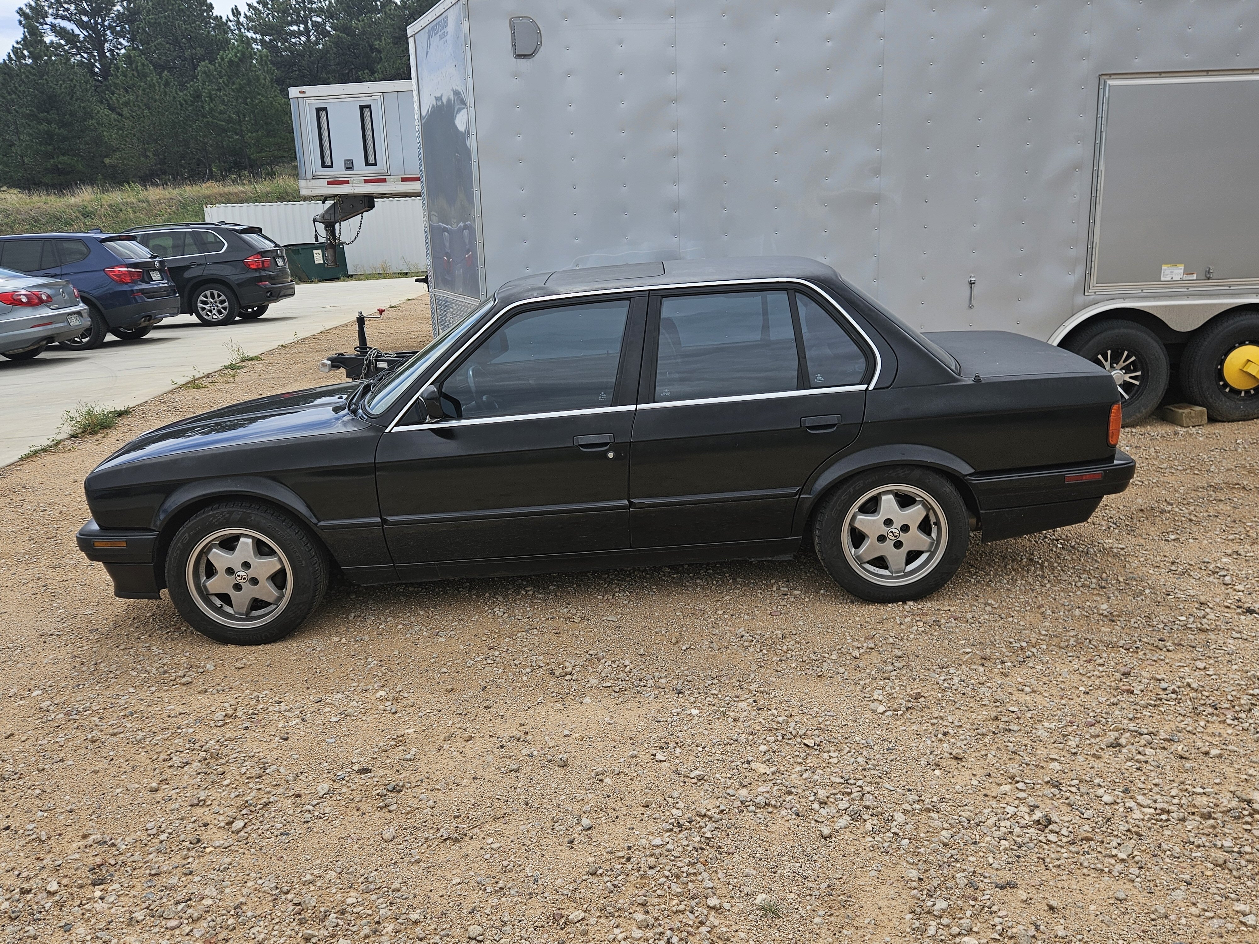 SOLVED - M42 swap pain & troubleshooting - BMW 2002 and other '02 - 2002FAQ