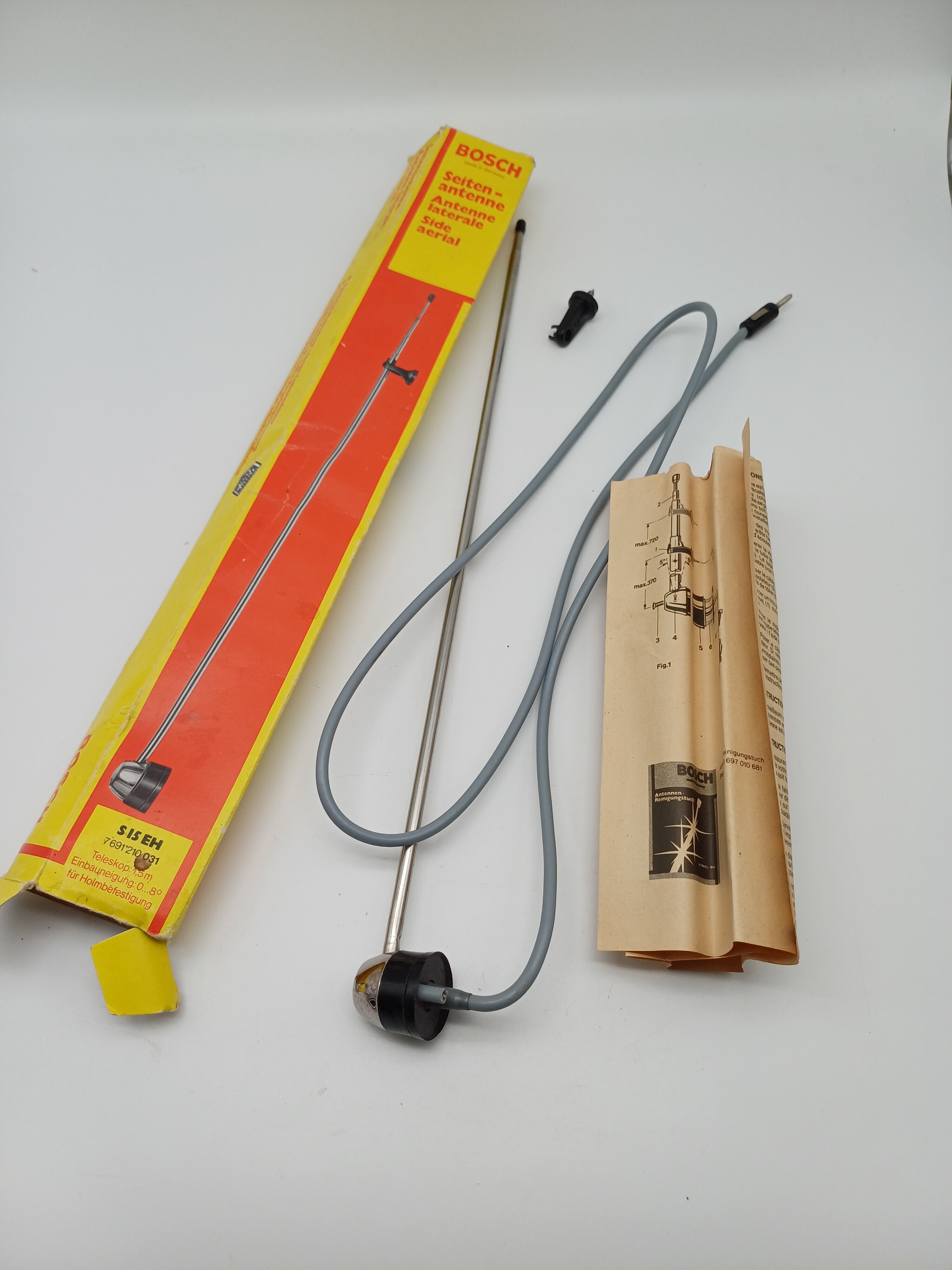Bosch Antenna for BMW 1800 - 2000 1502 1602 1802 2002 - Miscellaneous ...