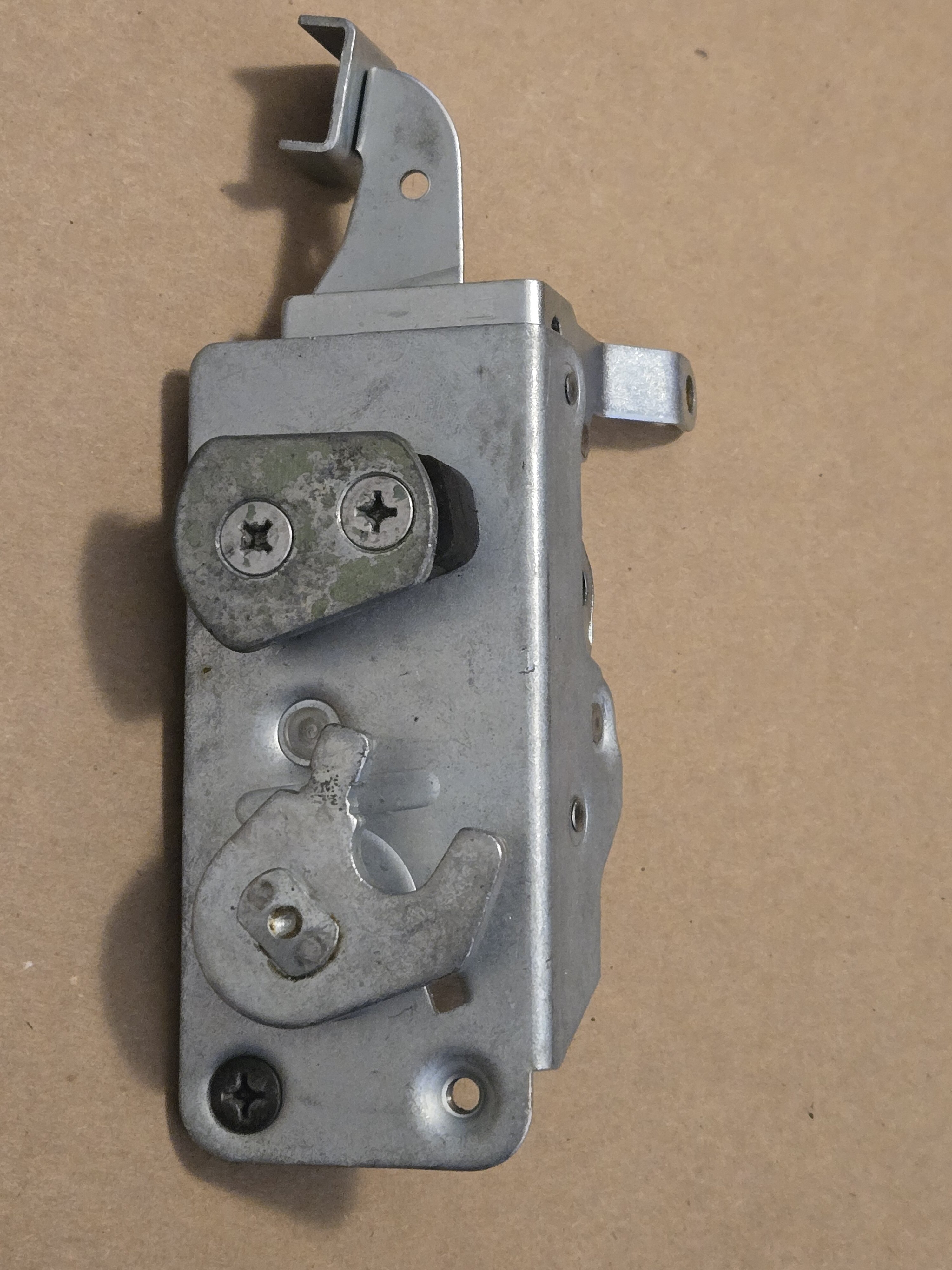 Door Latch Mechanisms |﻿ Body and Interior