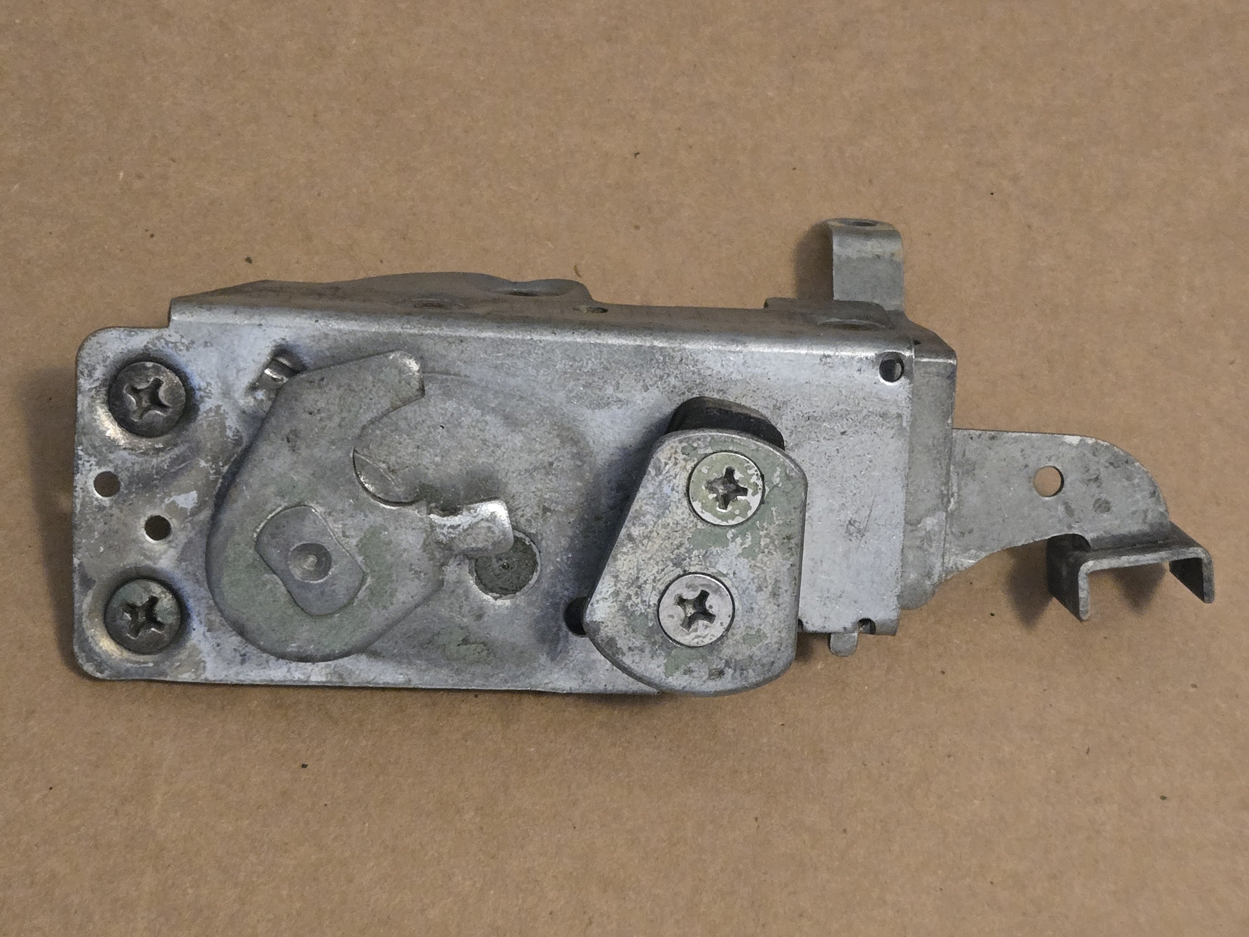 Door Latch Mechanisms |﻿ Body and Interior