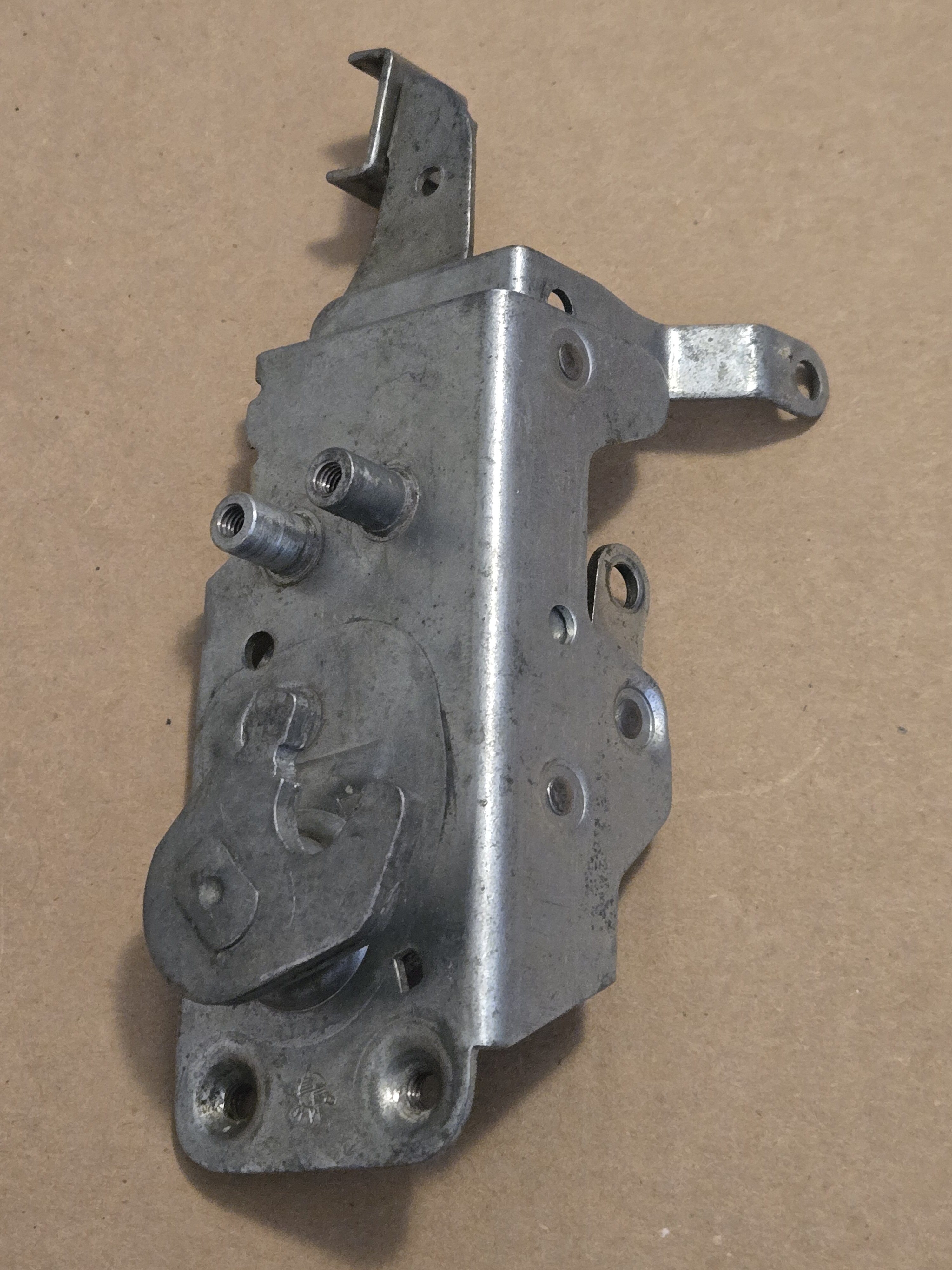 Door Latch Mechanisms |﻿ Body and Interior