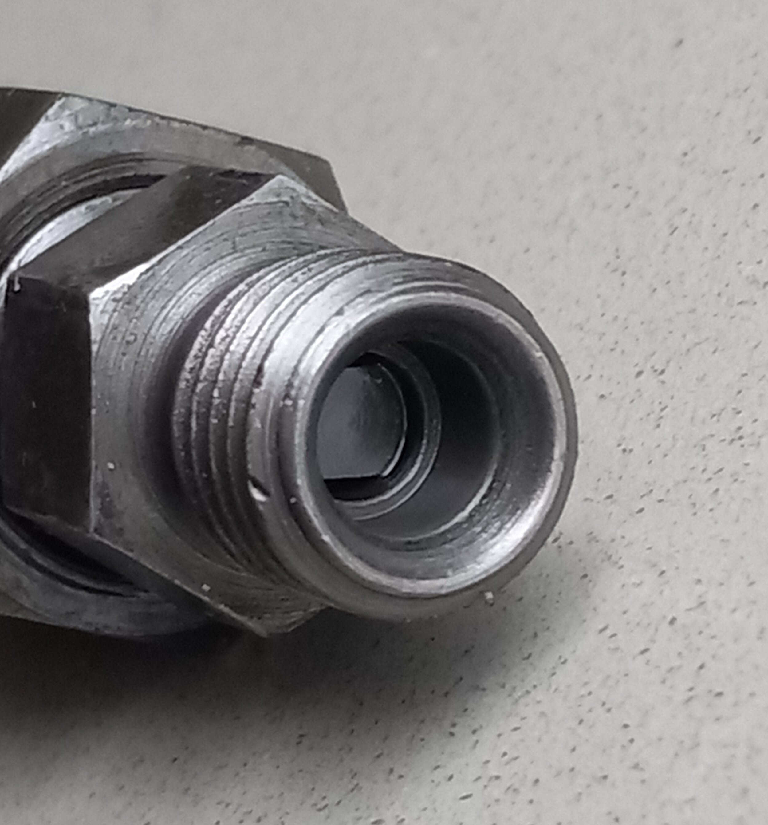 2002tii Fuel Injector "Good Spray Pattern" - Engine and Drivetrain ...
