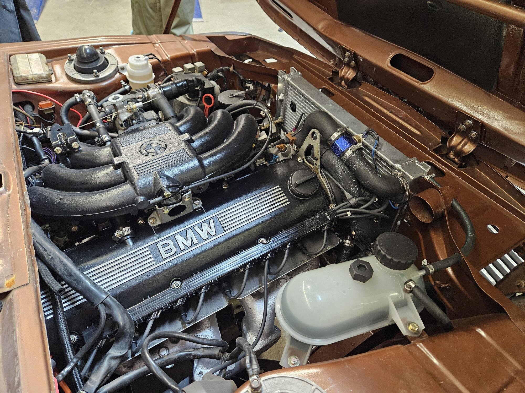 M20 swap cooling - Page 2 - BMW 2002 and other '02 - 2002FAQ