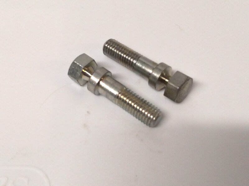 Ignition Lock Assembly Shear Bolts from 32321109000 |﻿ Electrical and ...