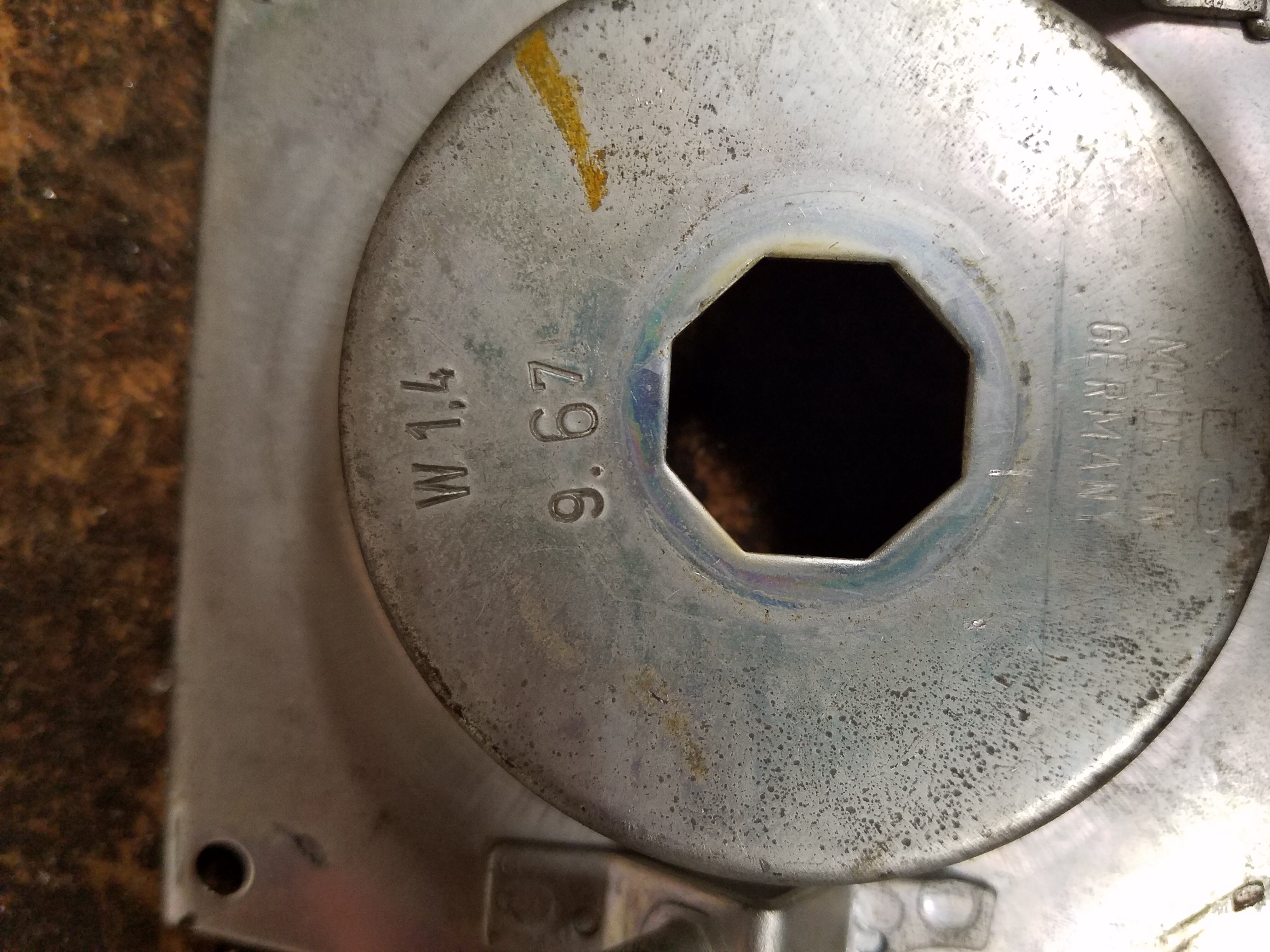 Need Help Odometer calibration for different Gearbox |﻿ BMW 2002 and ...