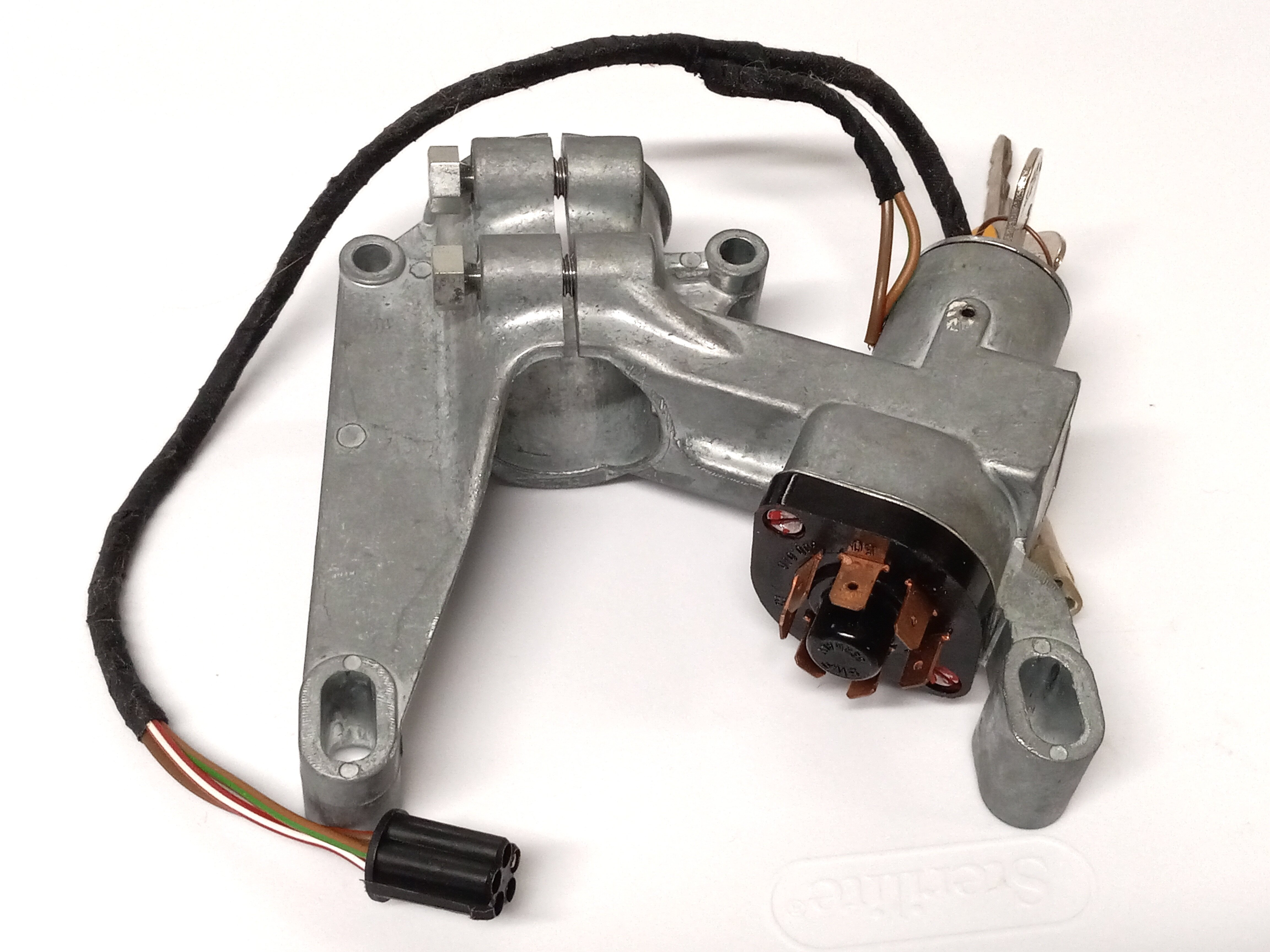 Ignition Lock Assembly Shear Bolts from 32321109000 |﻿ Electrical and ...