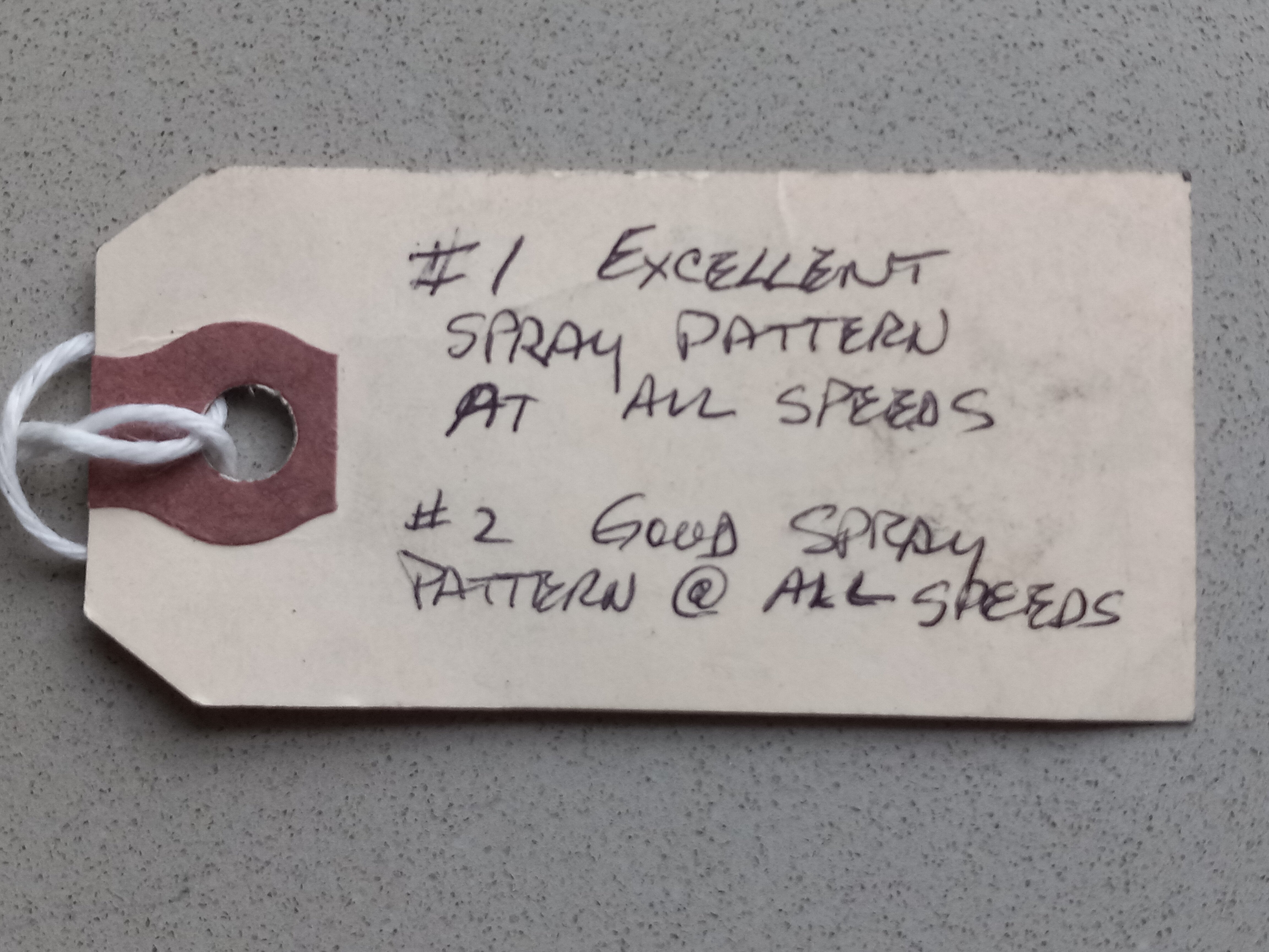 2002tii Fuel Injector "Good Spray Pattern" |﻿ Engine and Drivetrain