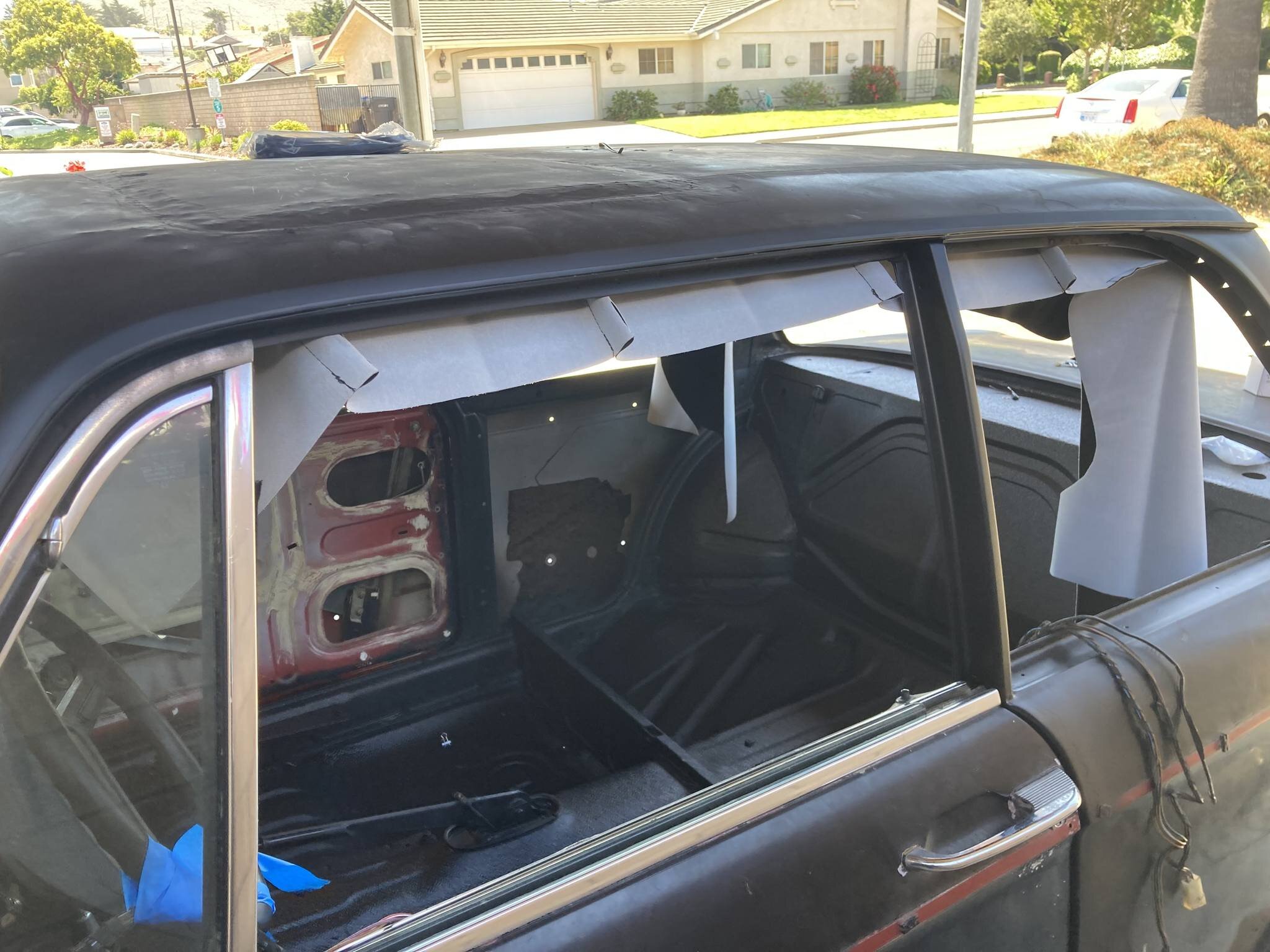 Restore OEM sunroof or install sliding ragtop |﻿ BMW 2002 and other '02