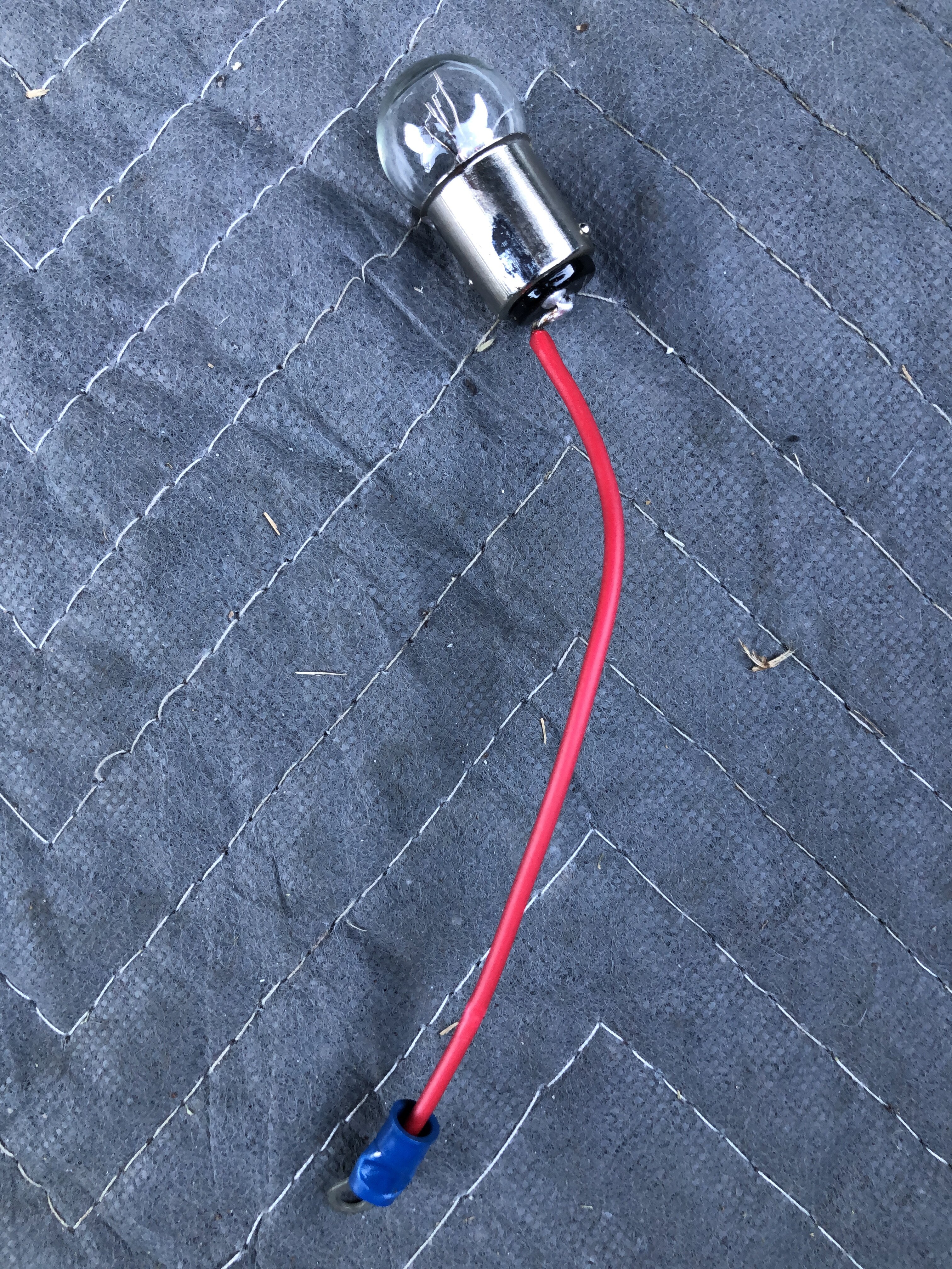 Quad Brake Lights for Squares - BMW 2002 and other '02 - 2002FAQ