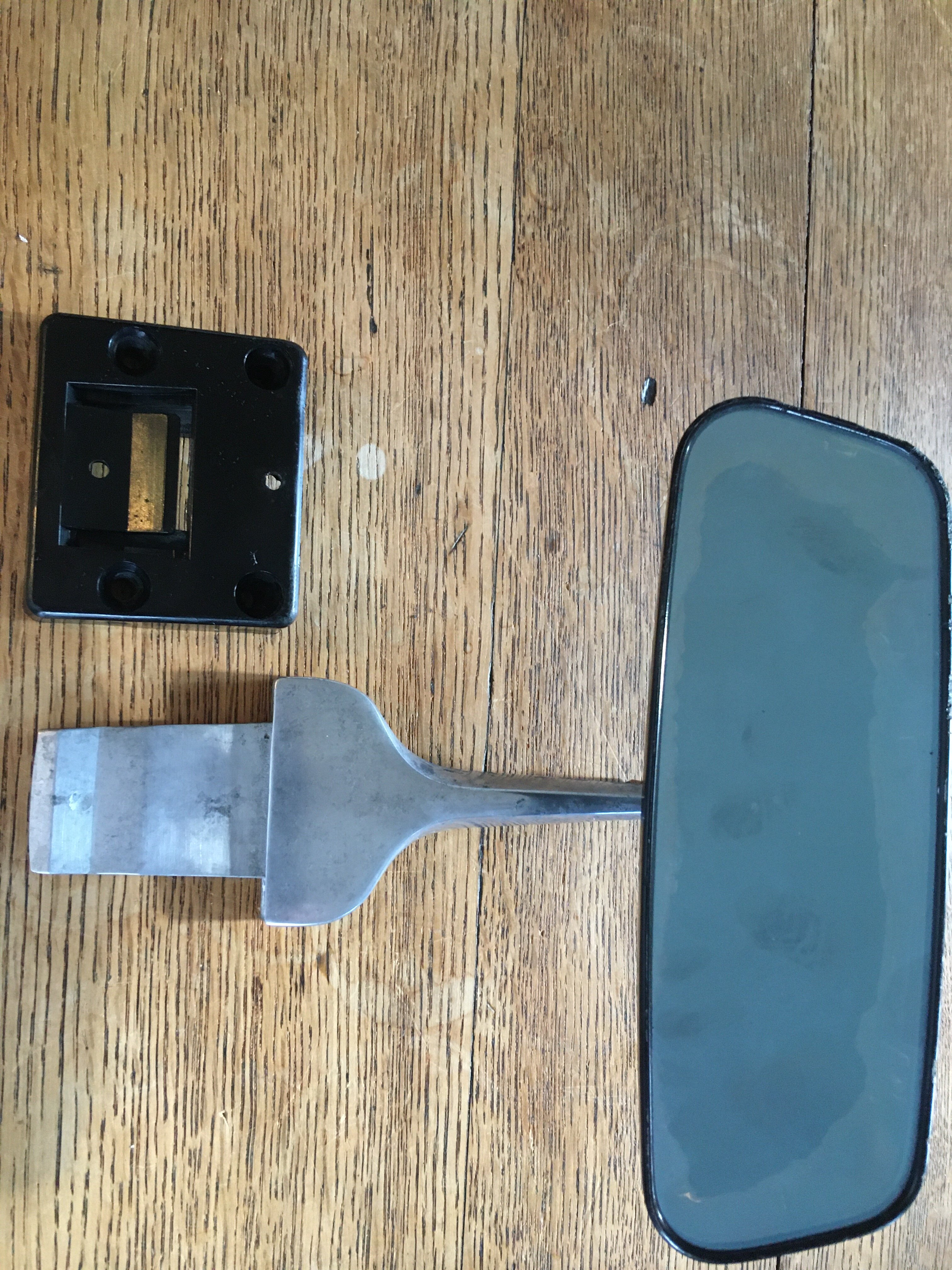 Very Early 1602 Window Rear View Mirror Replacement Ideas - Page 3 ...