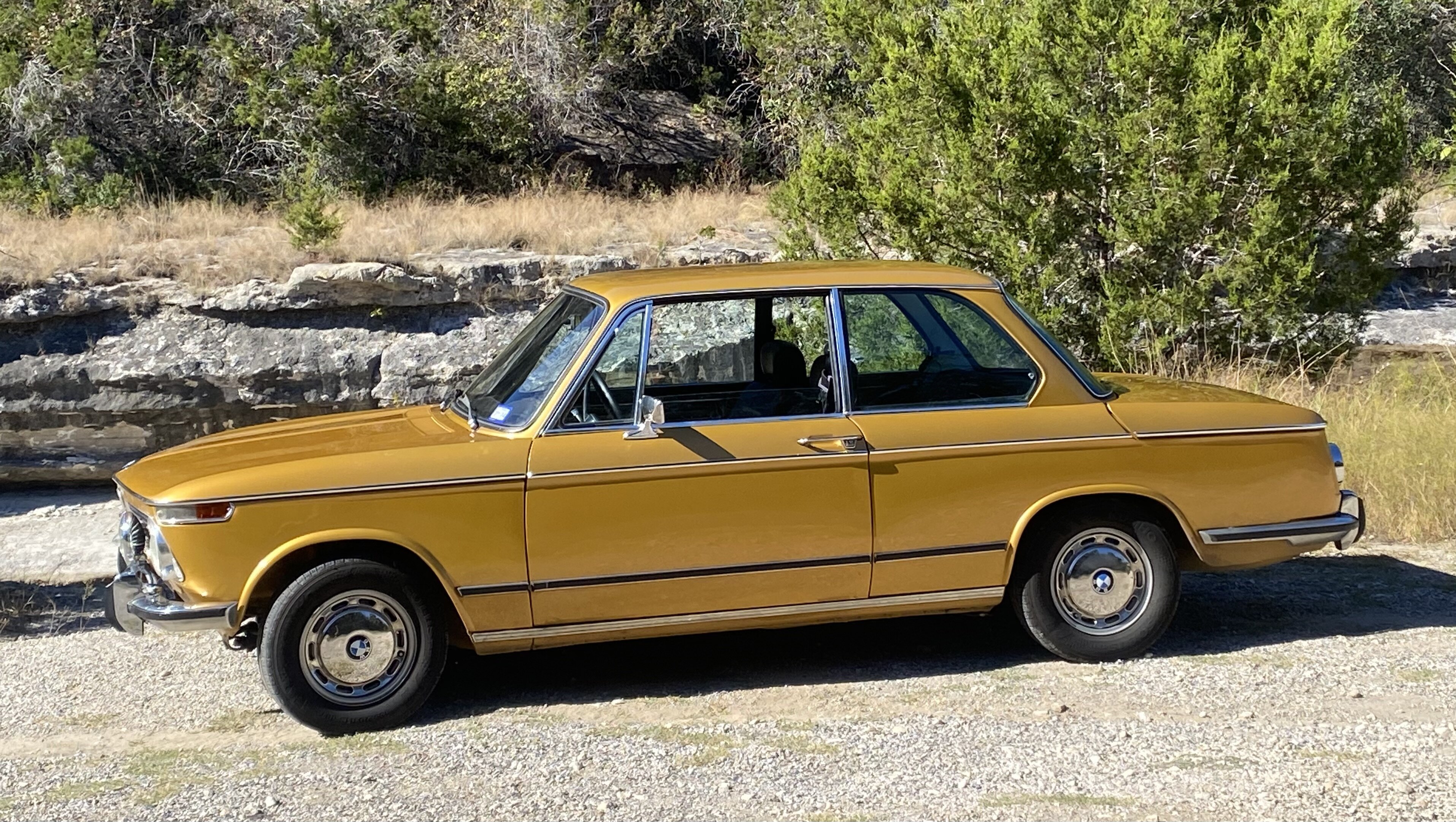 Where did you drive your 2002 today? - Page 10 |﻿ BMW 2002 and other '02