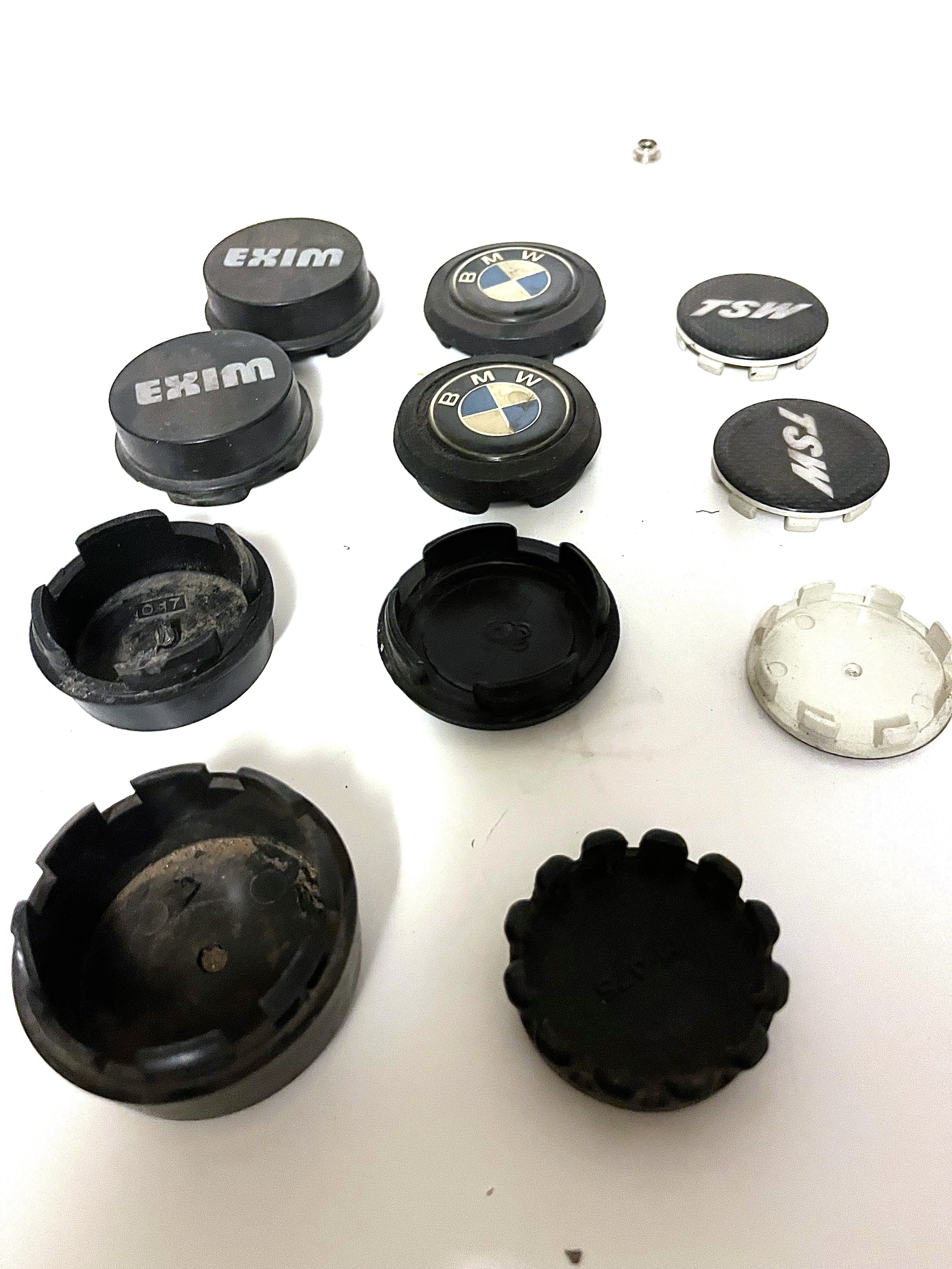 WTB - MSW wheel center caps M-075 |﻿ Parts Wanted