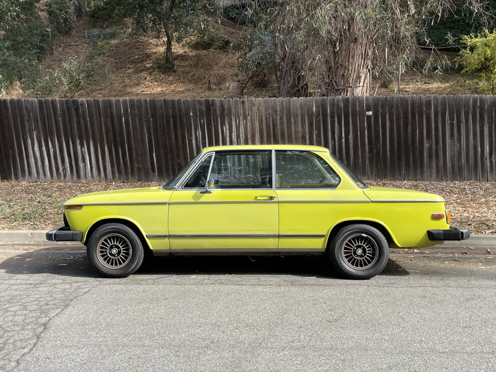 1976 2002 / Golf Yellow / Los Angeles - Cars for Sale/Wanted - 2002FAQ