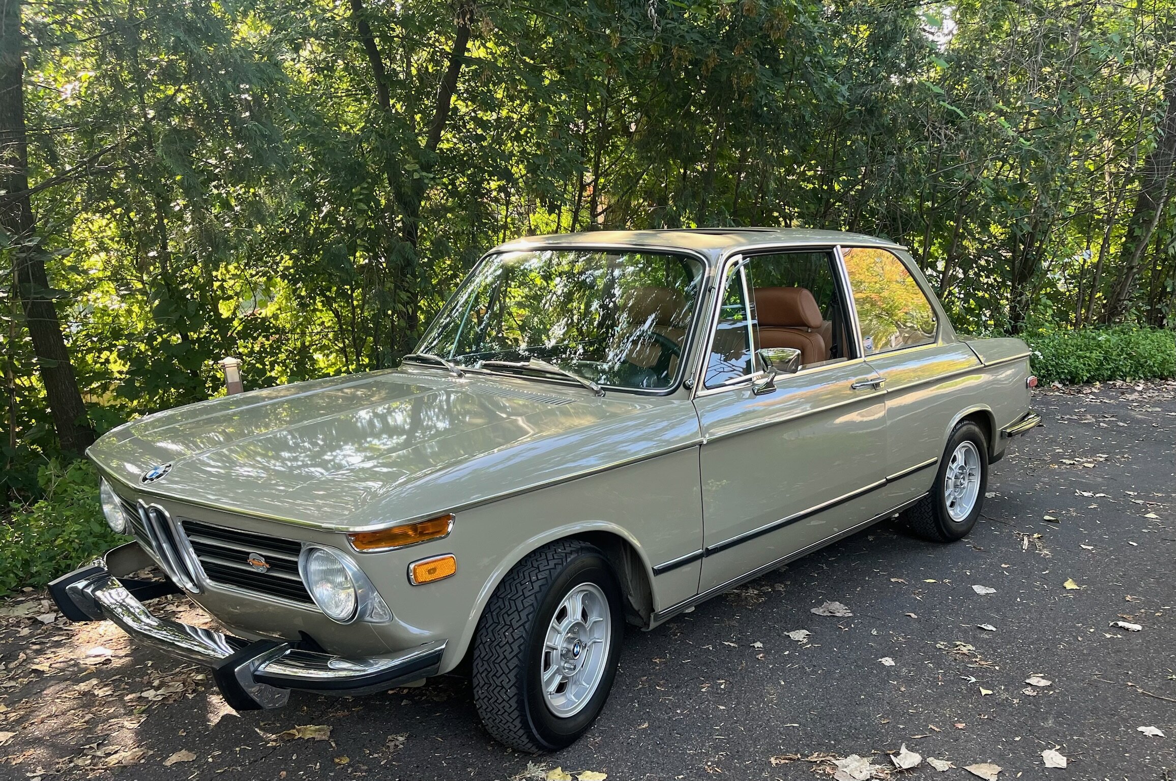 Year 1 with the '23 CCA Classic Raffle Car is a wrap! |﻿ BMW 2002 and ...