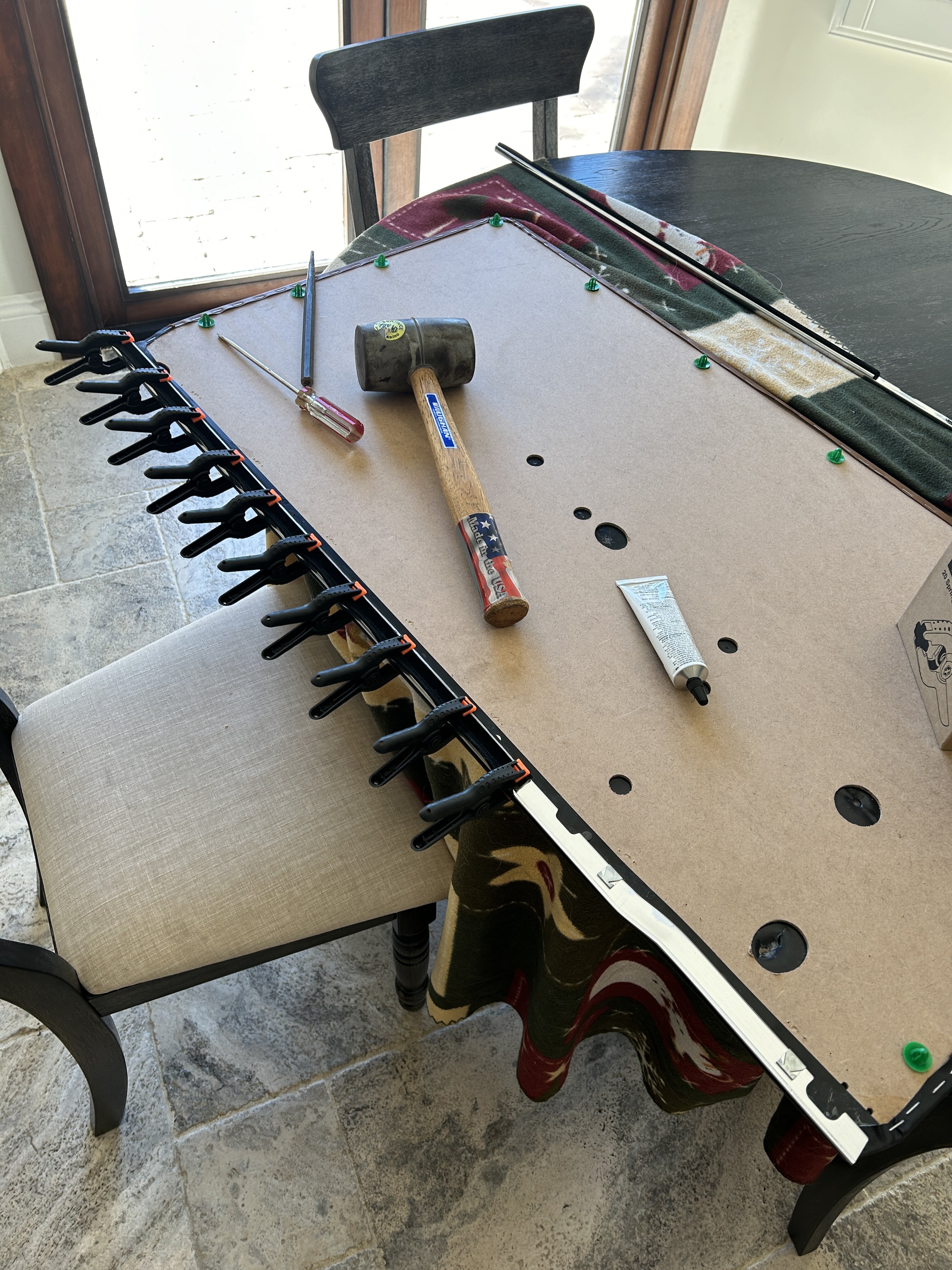 MVP window chrome and sweeps fix - BMW 2002 and other '02 - 2002FAQ