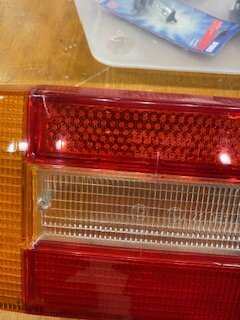 Square Tail Light lenses - Miscellaneous - 2002FAQ