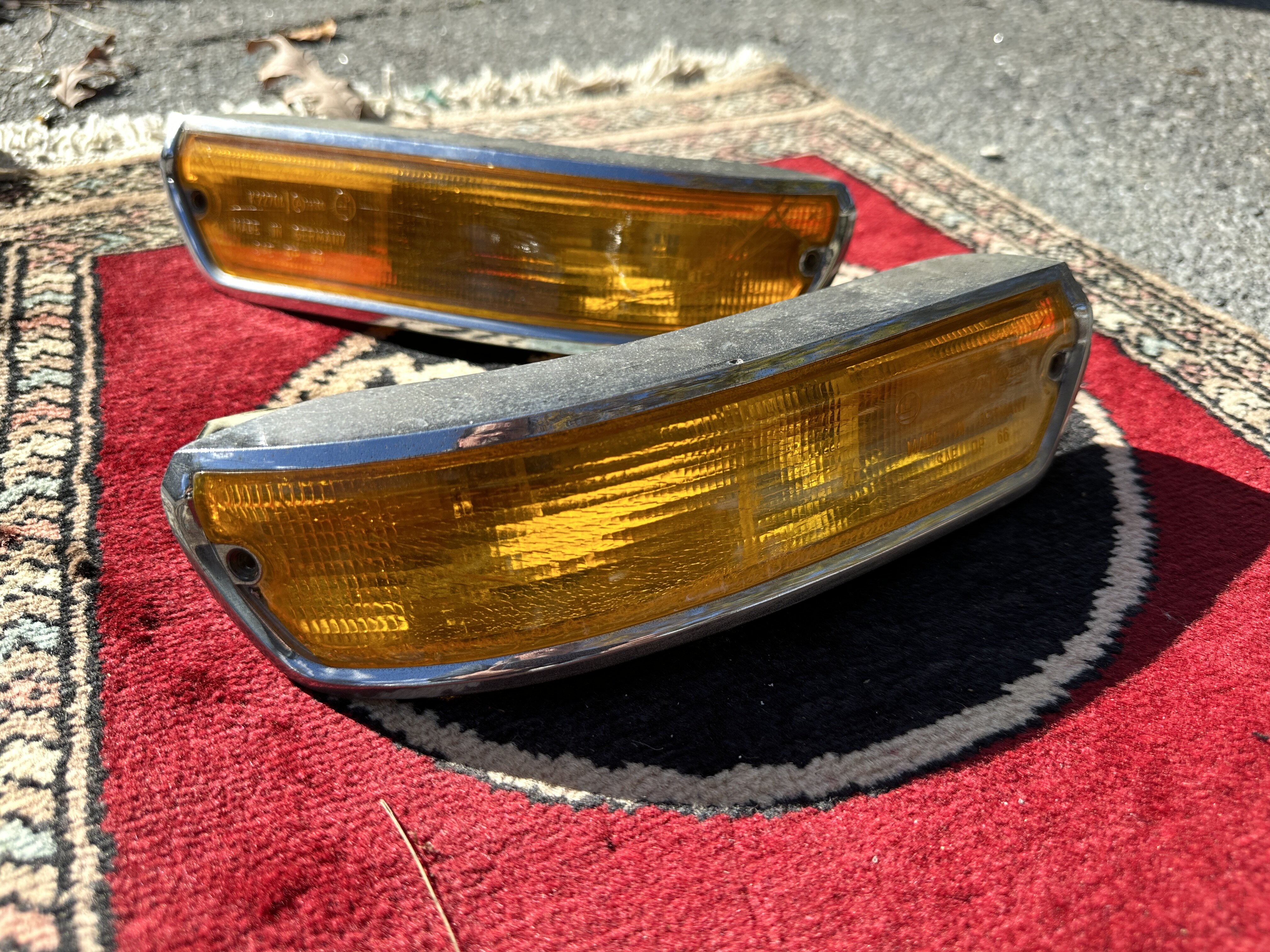 Euro Turn Signals - Miscellaneous - 2002FAQ