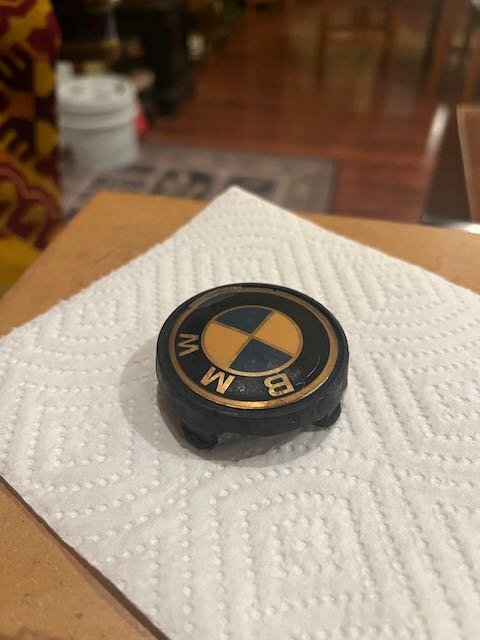 WTB - MSW wheel center caps M-075 |﻿ Parts Wanted