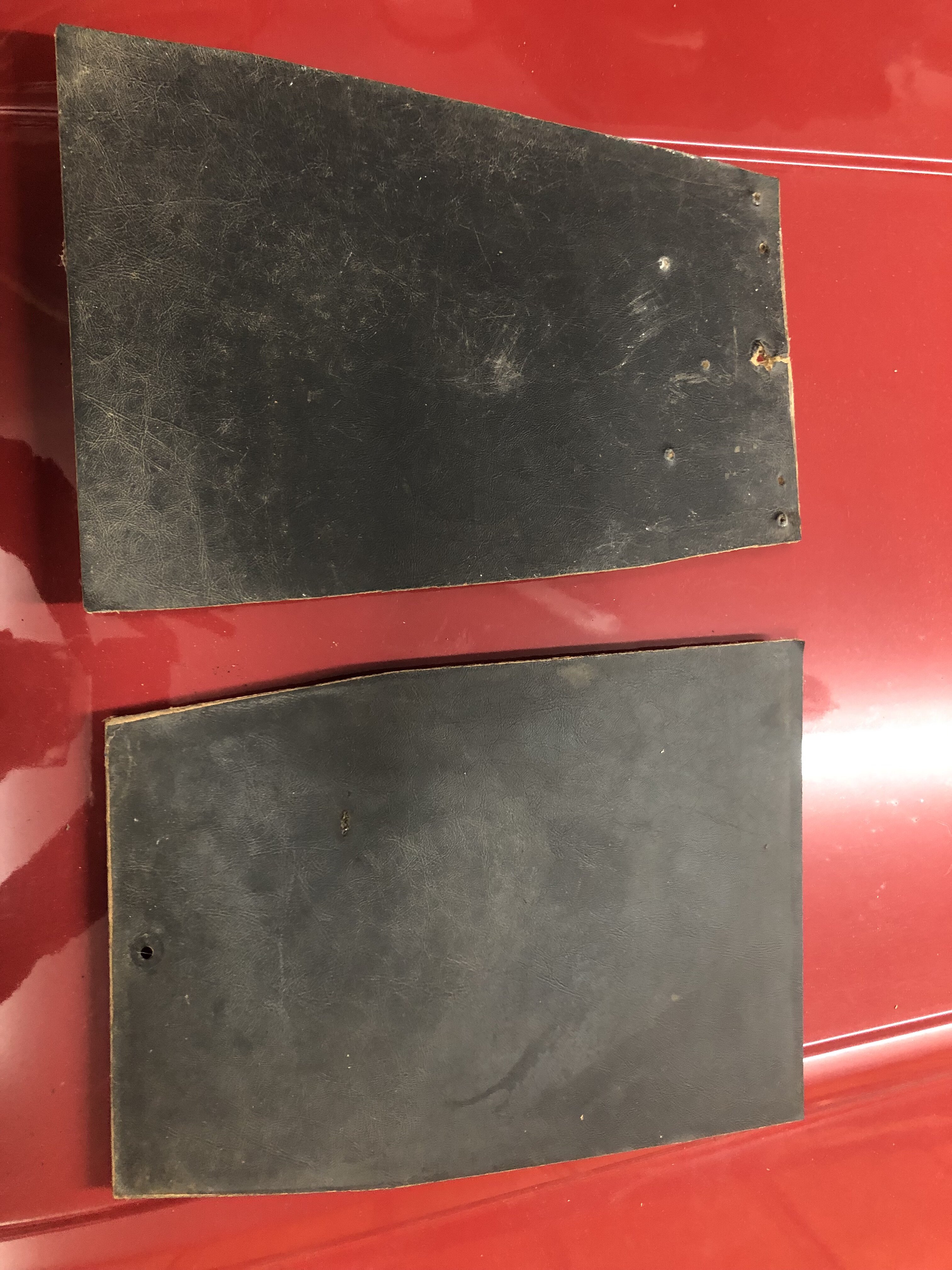 Long console bottom panel - Body and Interior - 2002FAQ