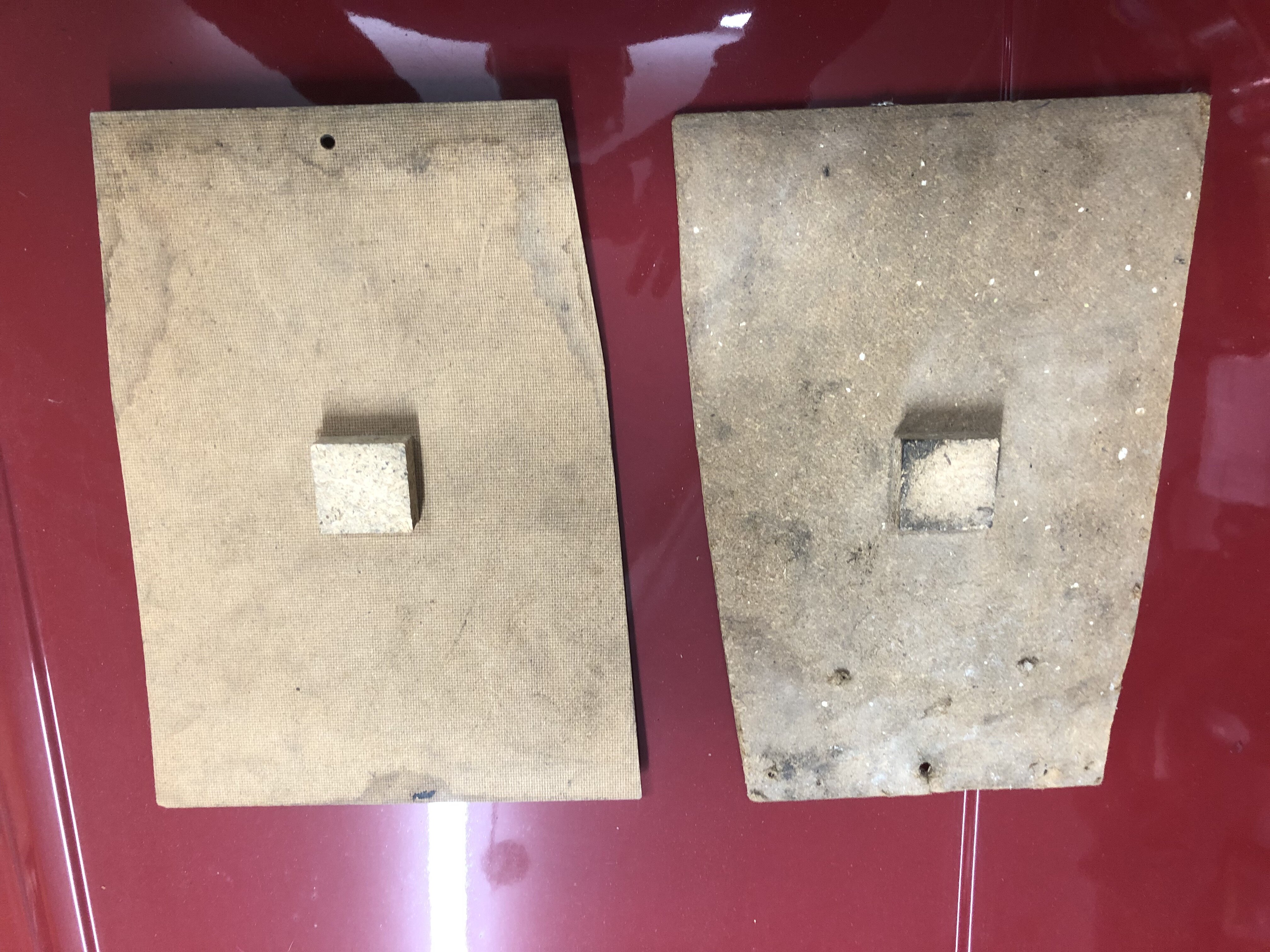 Long console bottom panel - Body and Interior - 2002FAQ