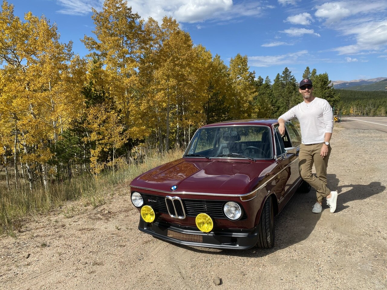 1972 tii repaint - Page 2 |﻿ BMW 2002 and other '02